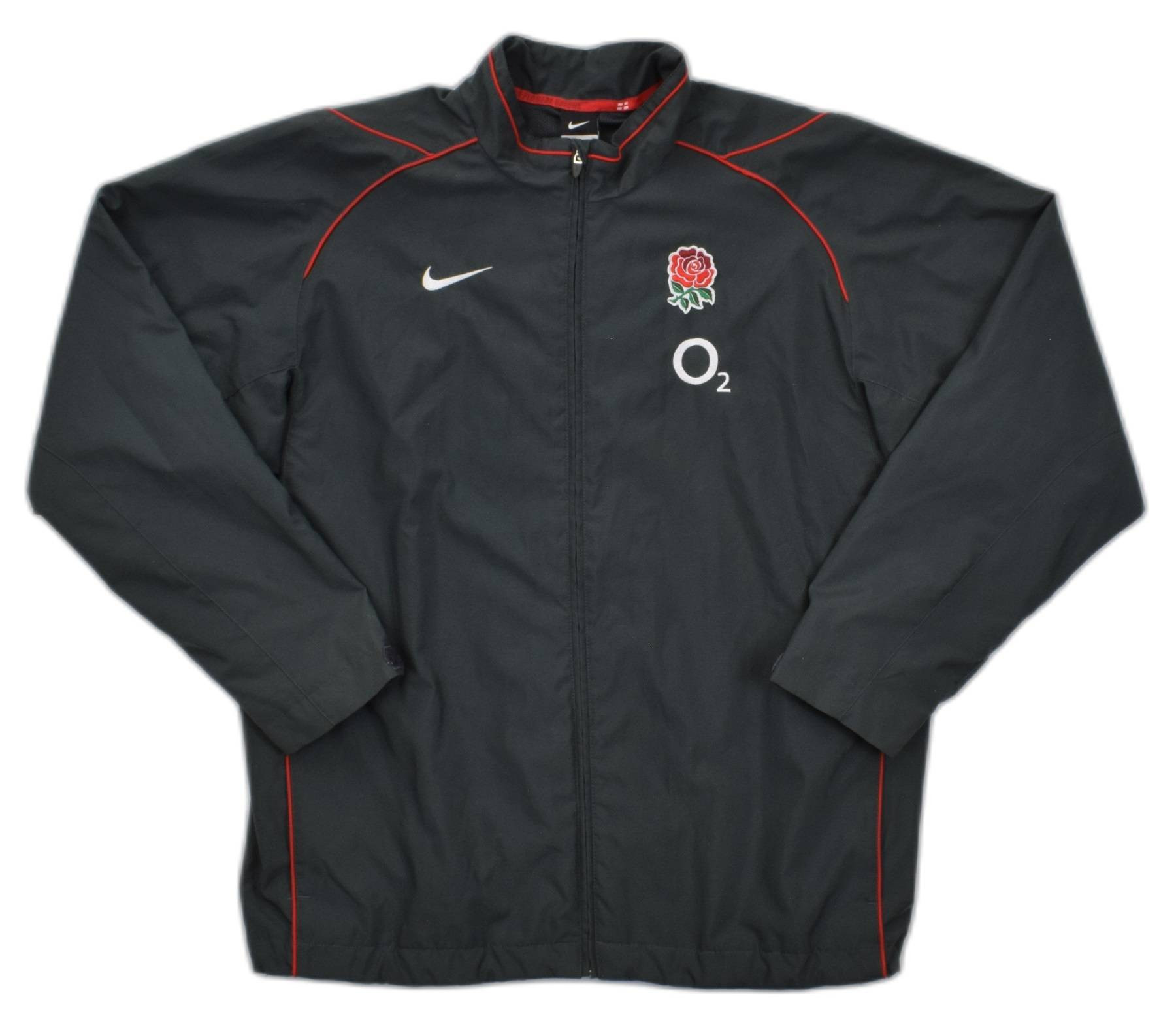 ENGLAND RUGBY TOP XL Rugby \ Rugby Union \ England | Classic-Shirts.com