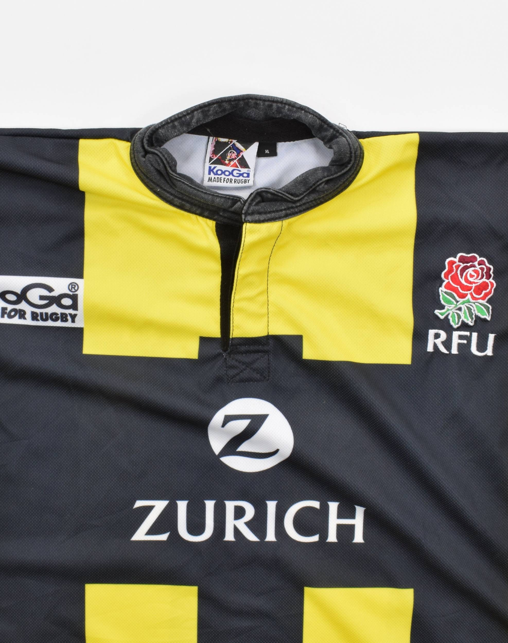 ENGLAND RUGBY UNION KOOGA SHIRT XL Rugby \ Rugby Union \ England ...