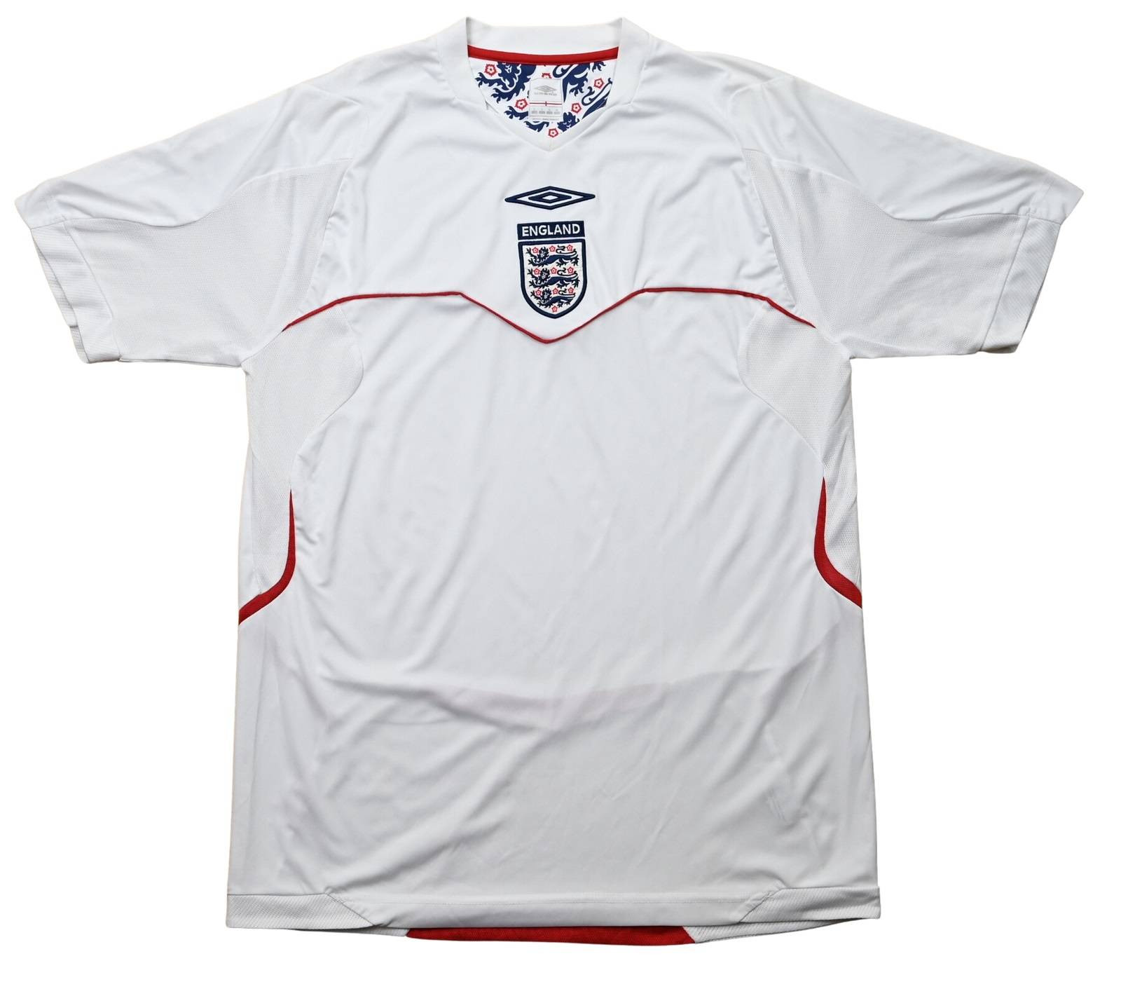 ENGLAND SHIRT L Football / Soccer \ International Teams \ Europe ...
