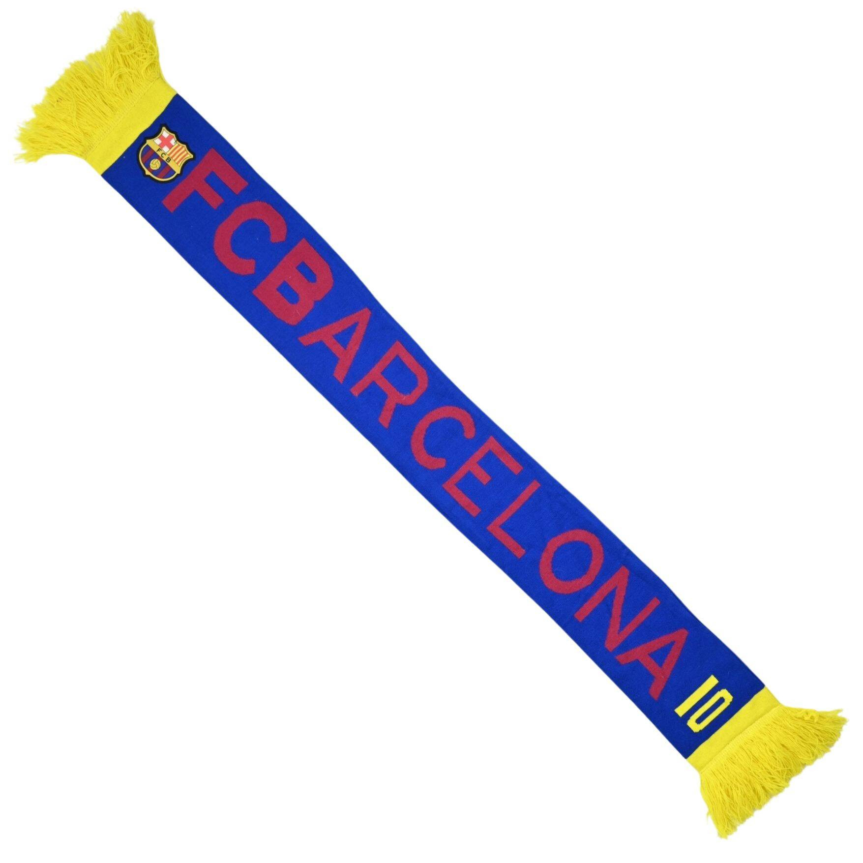 FC BARCELONA SCARF Other \ Scarves | Classic-Shirts.com