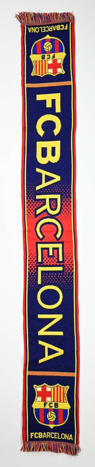 FC BARCELONA SCRAF Other \ Scarves | Classic-Shirts.com
