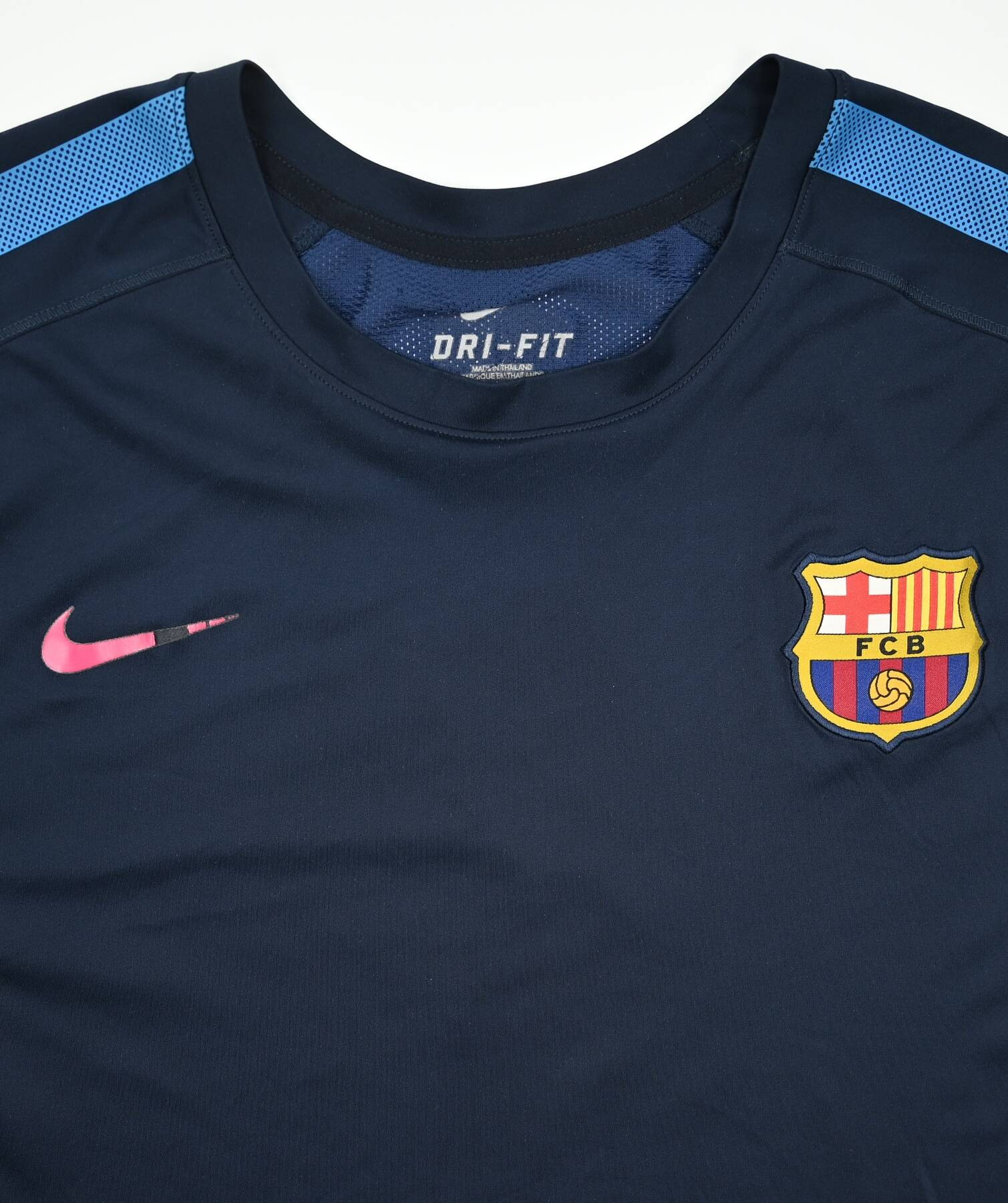 FC BARCELONA SHIRT XXL Football / Soccer \ European Clubs \ Spanish ...