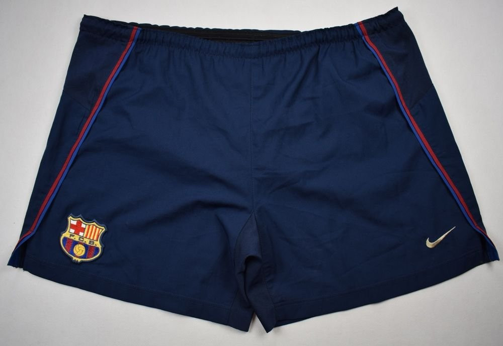 FC BARCELONA SHORTS L Football / Soccer \ European Clubs \ Spanish ...