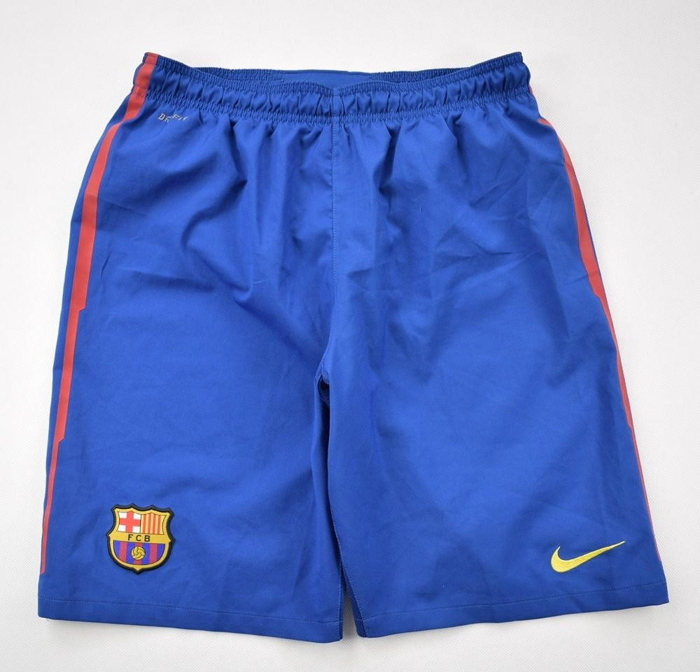 FC BARCELONA SHORTS XL. BOYS Football / Soccer \ European Clubs ...