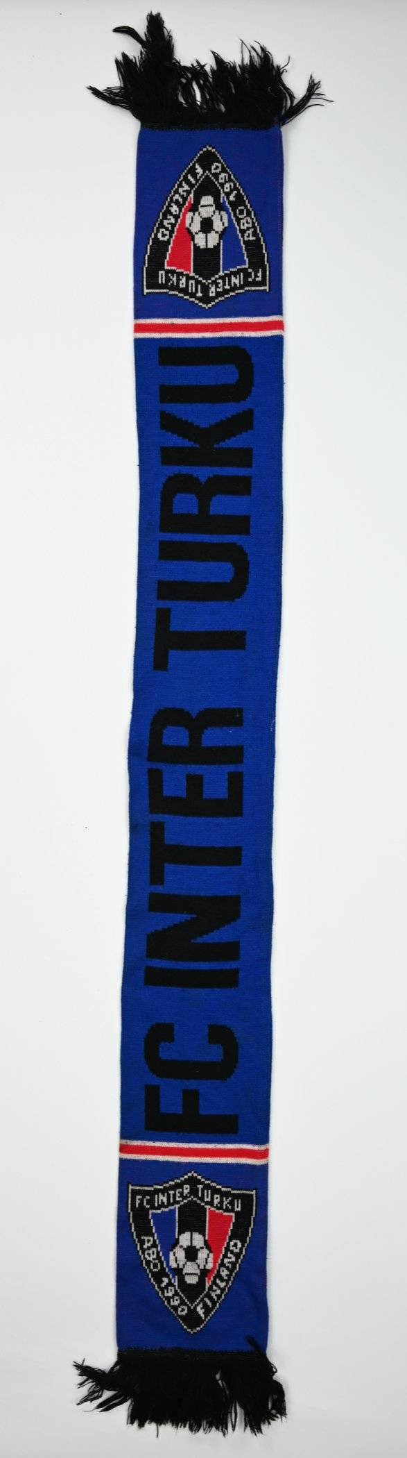 FC INTER TURKU SCARF Other \ Scarves | Classic-Shirts.com