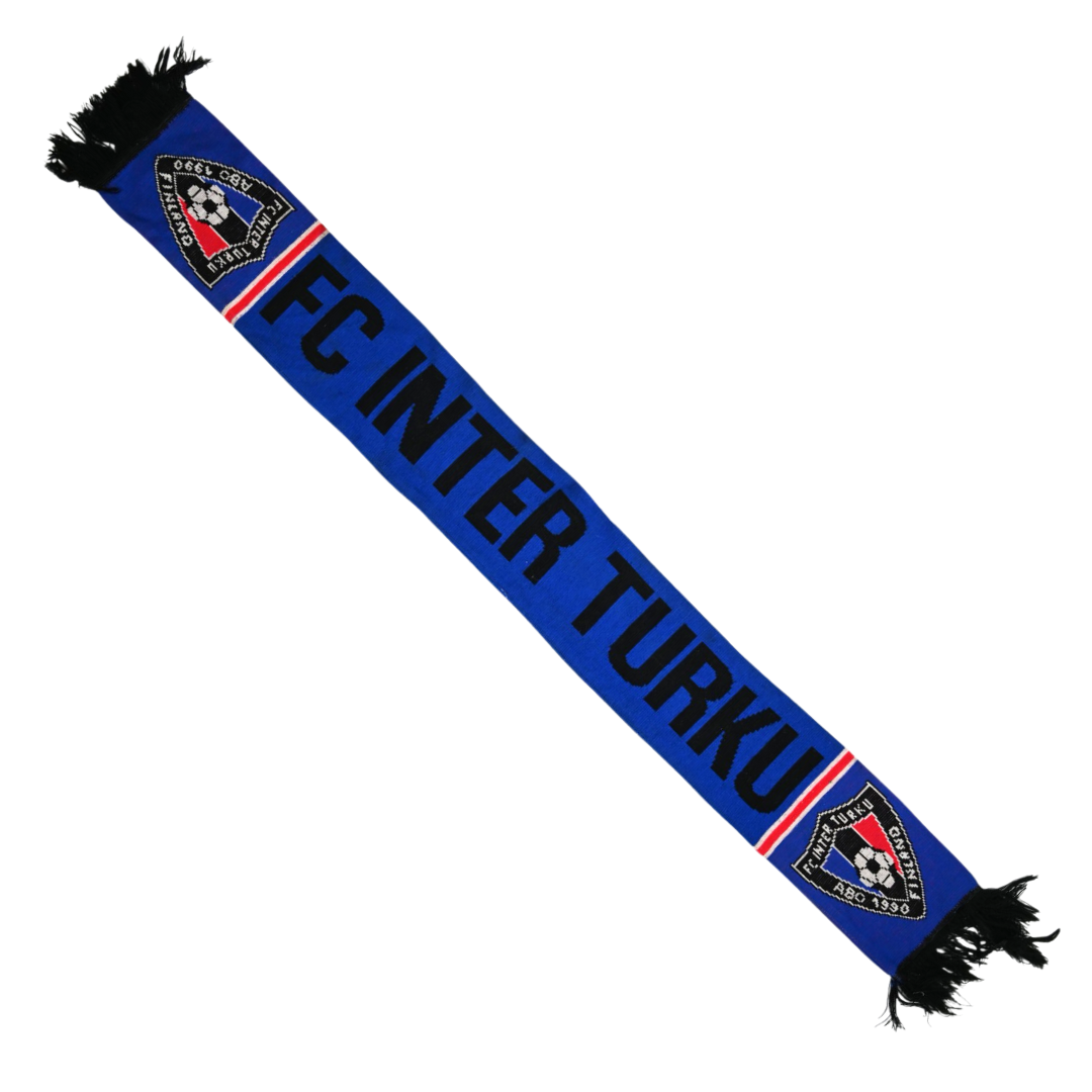 FC INTER TURKU SCARF Other \ Scarves | Classic-Shirts.com