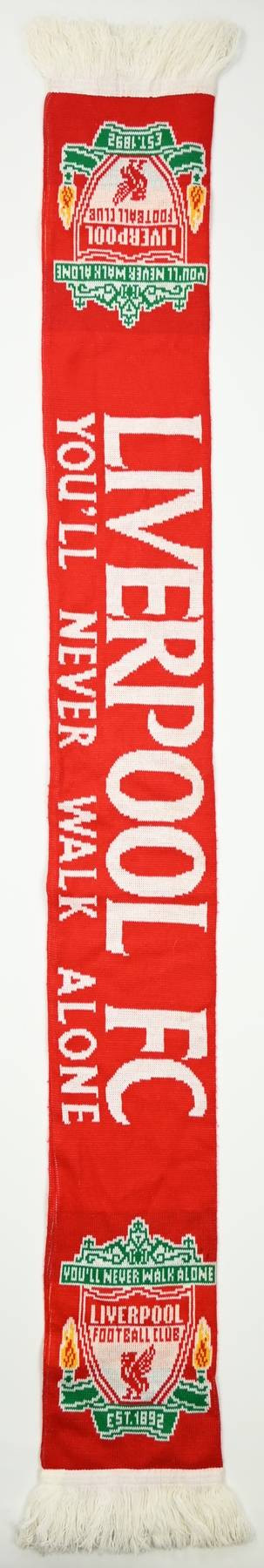 FC LIVERPOOL SCARF Other \ Scarves | Classic-Shirts.com