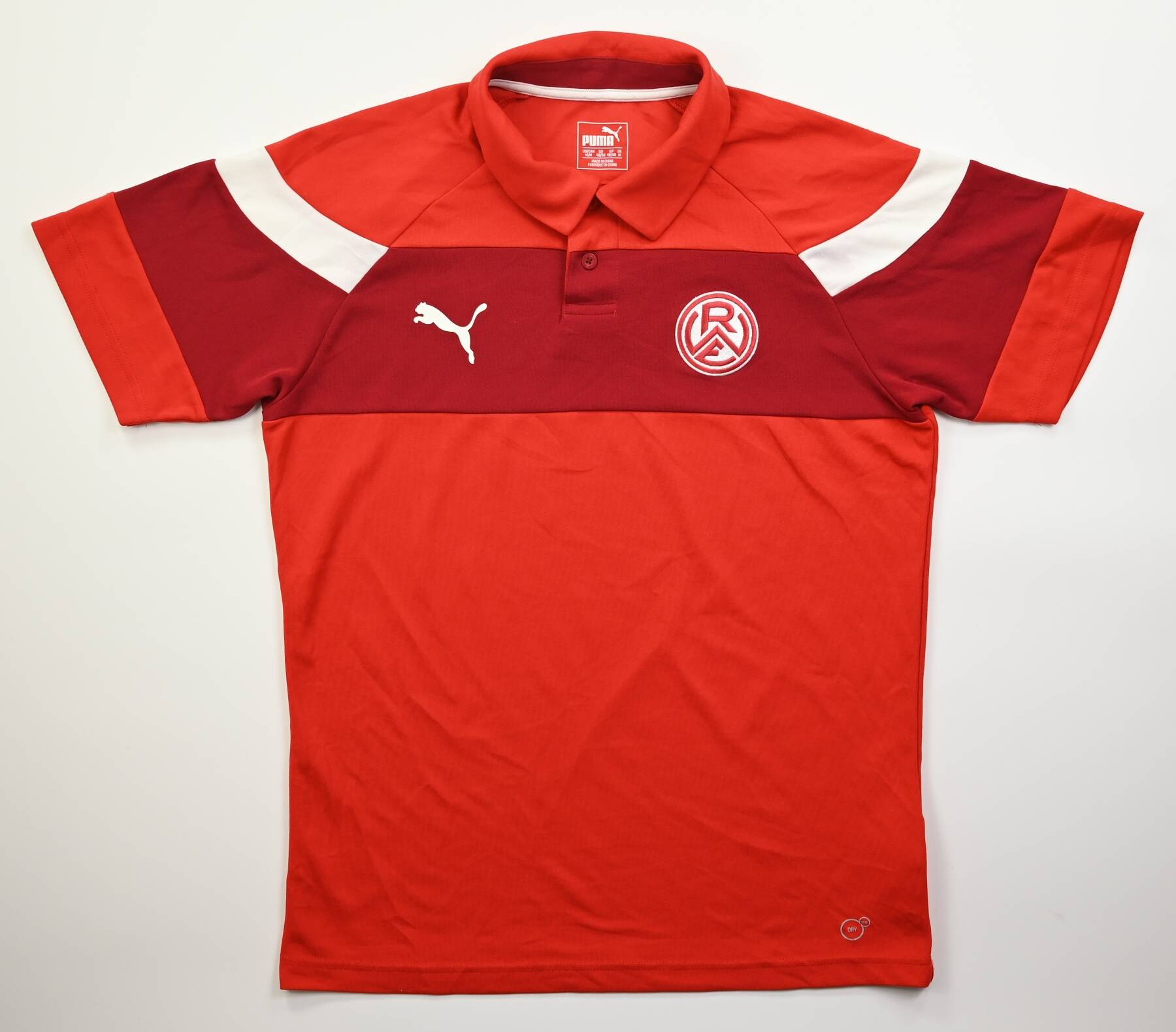 FC ROT-WEISS ESSEN SHIRT M Football / Soccer \ German Clubs \ Other ...