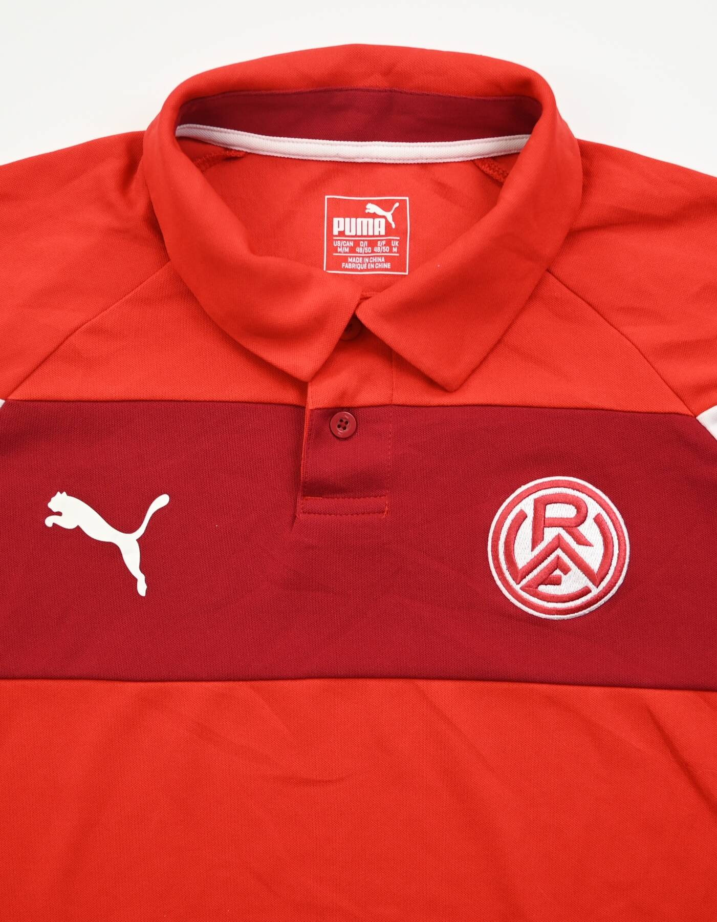 FC ROT-WEISS ESSEN SHIRT M Football / Soccer \ German Clubs \ Other ...