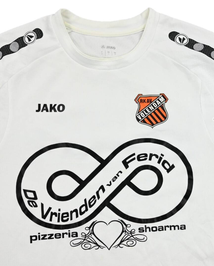 FC VOLENDAM SHIRT M Football / Soccer \ European Clubs \ Dutch Clubs ...