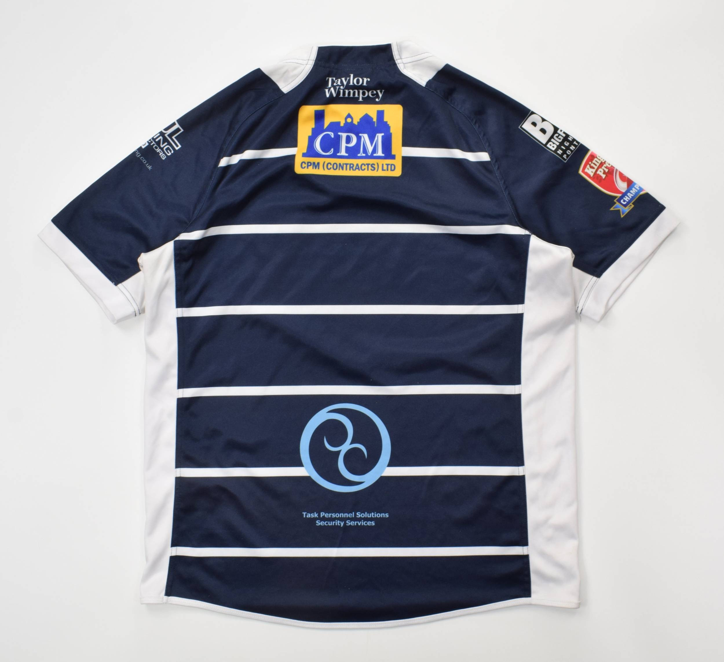 FEATHERSTONE ROVERS RUGBY SHIRT L Rugby \ Rugby League \ Other ...