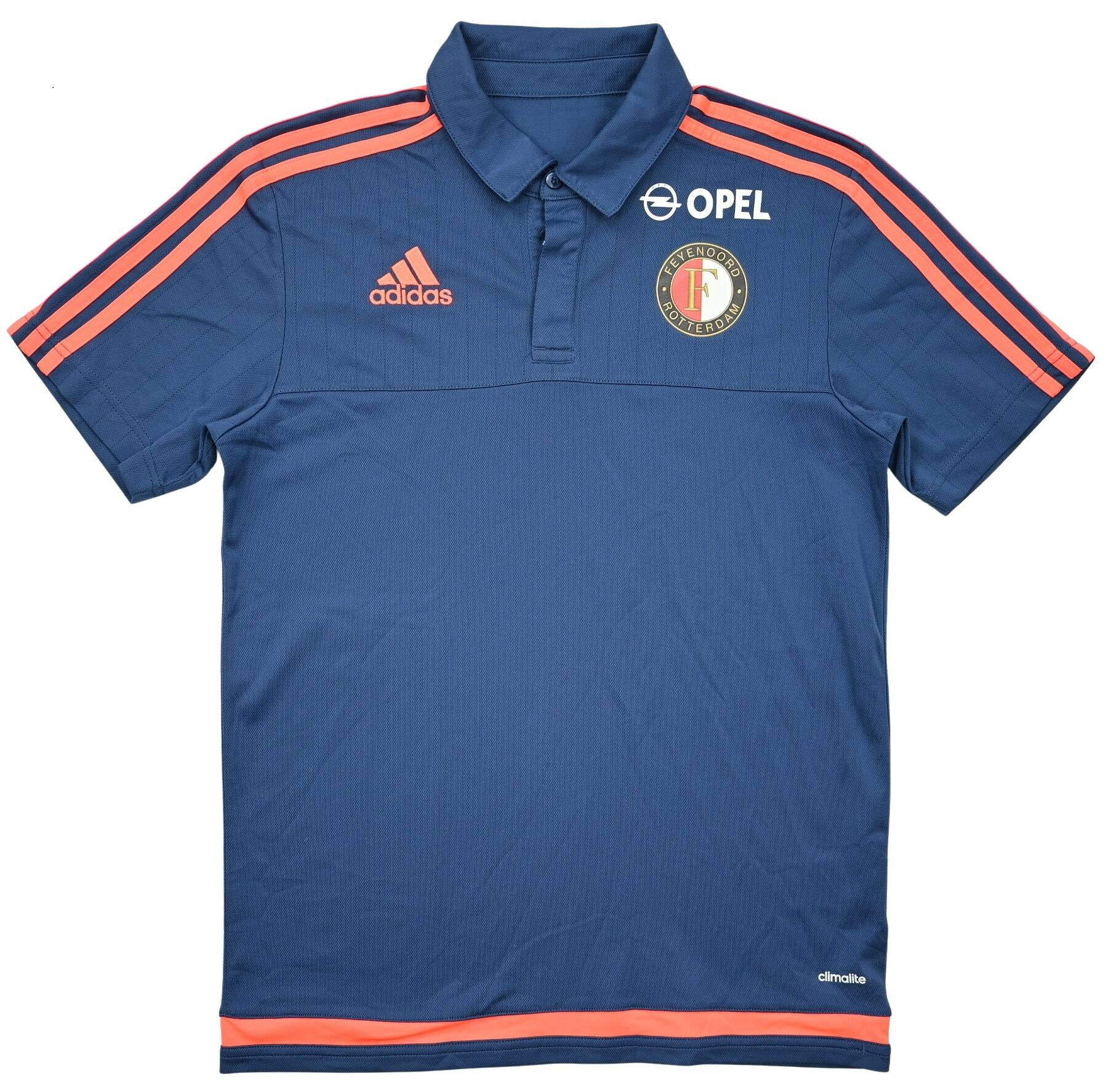 FEYENOORD ROTTERDAM SHIRT S Football / Soccer \ European Clubs \ Dutch ...