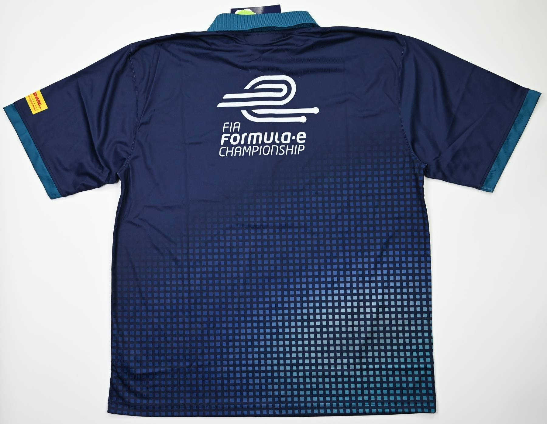 FIA FORMULA-E CHAMPIONSHIP SHIRT XXL Other Shirts \ Other Sports ...