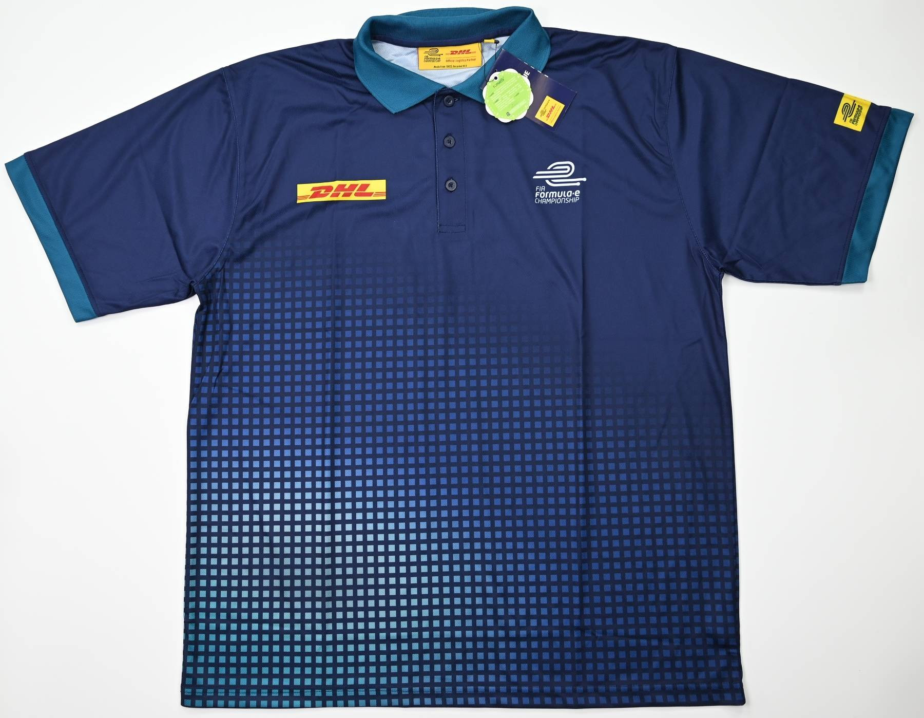 FIA FORMULA E CHAMPIONSHIP SHIRT XXL Other \ Other Sports | Classic ...