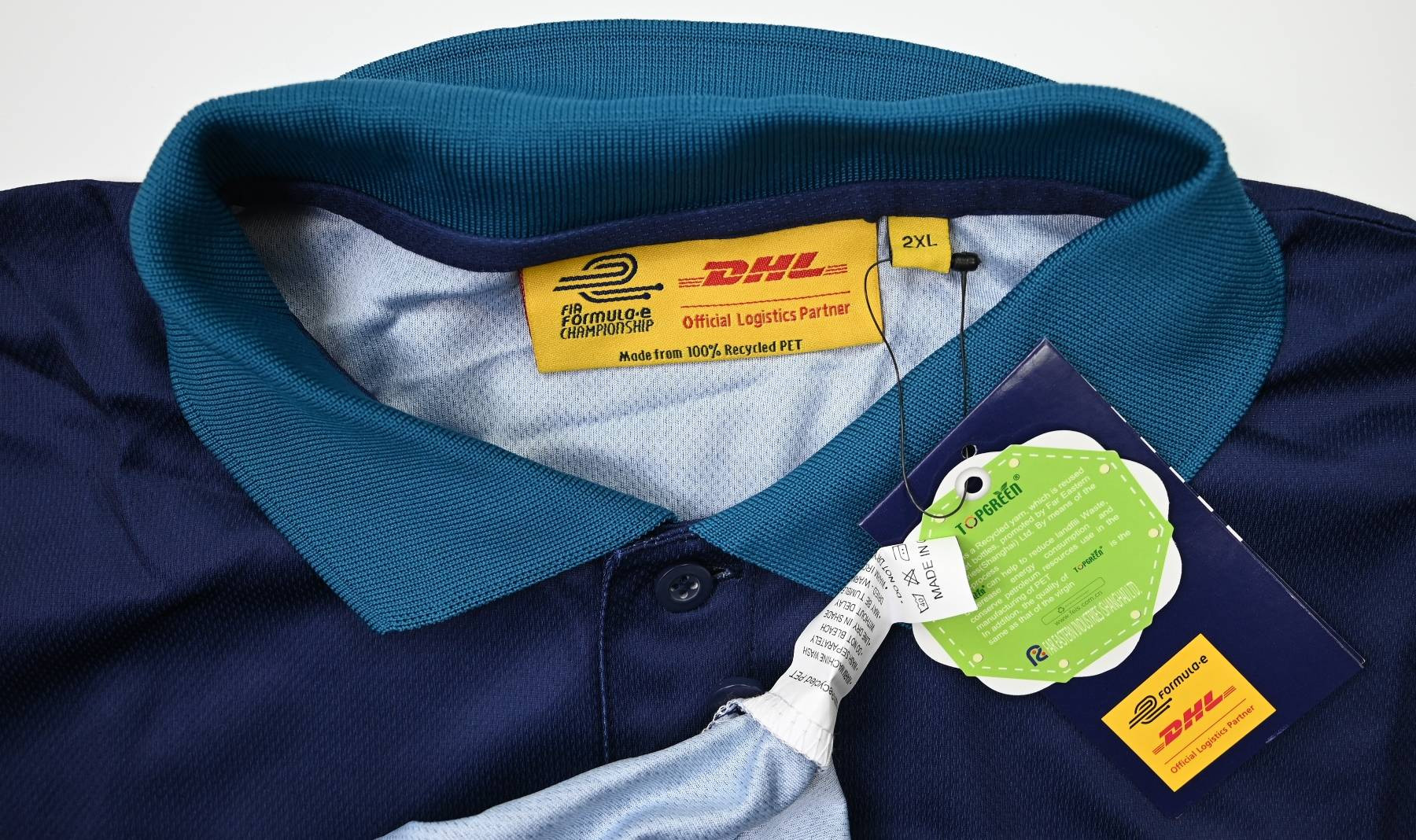 FIA FORMULA E CHAMPIONSHIP SHIRT XXL Other \ Other Sports | Classic ...