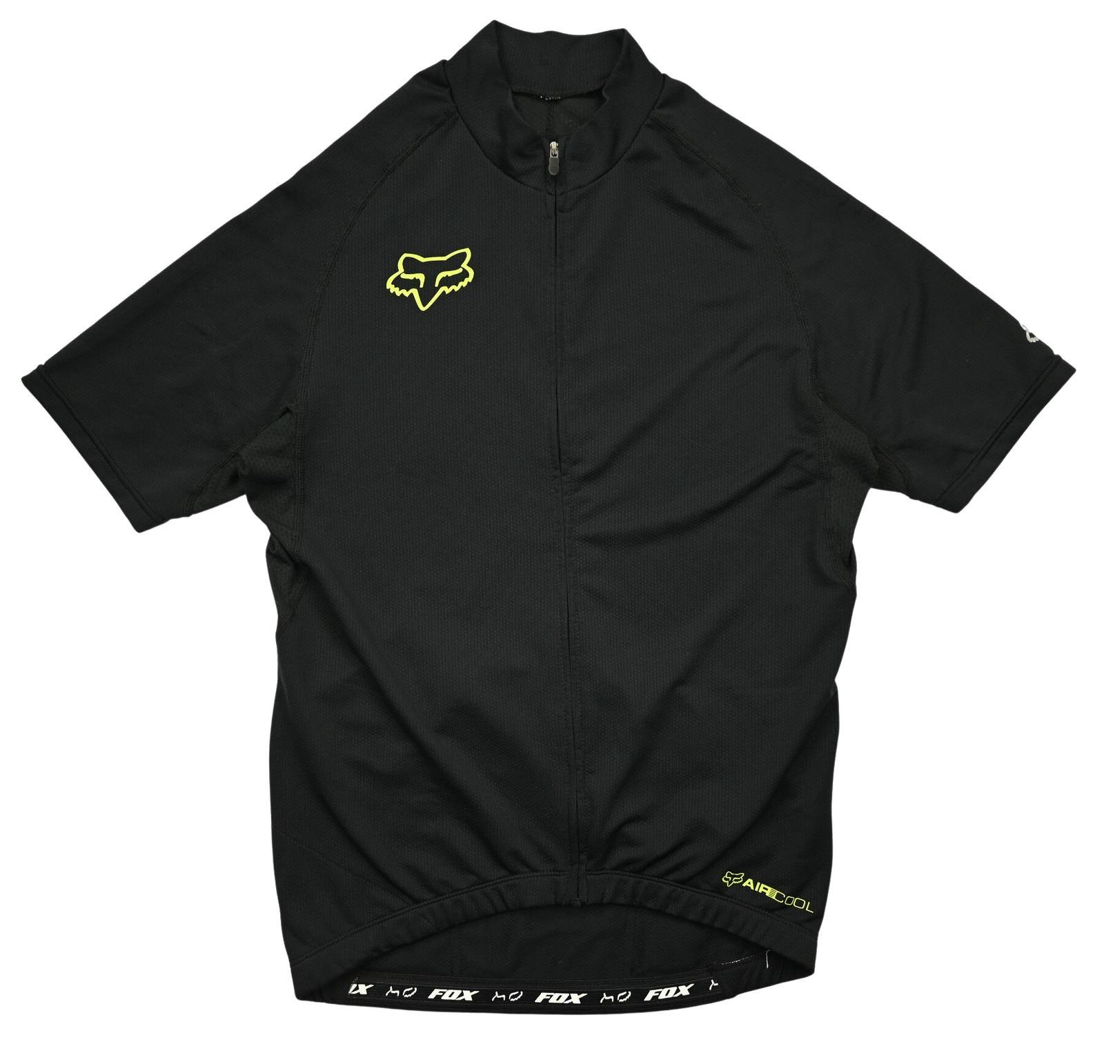 FOX CYCLING SHIRT S Other Shirts \ Cycling | Classic-Shirts.com