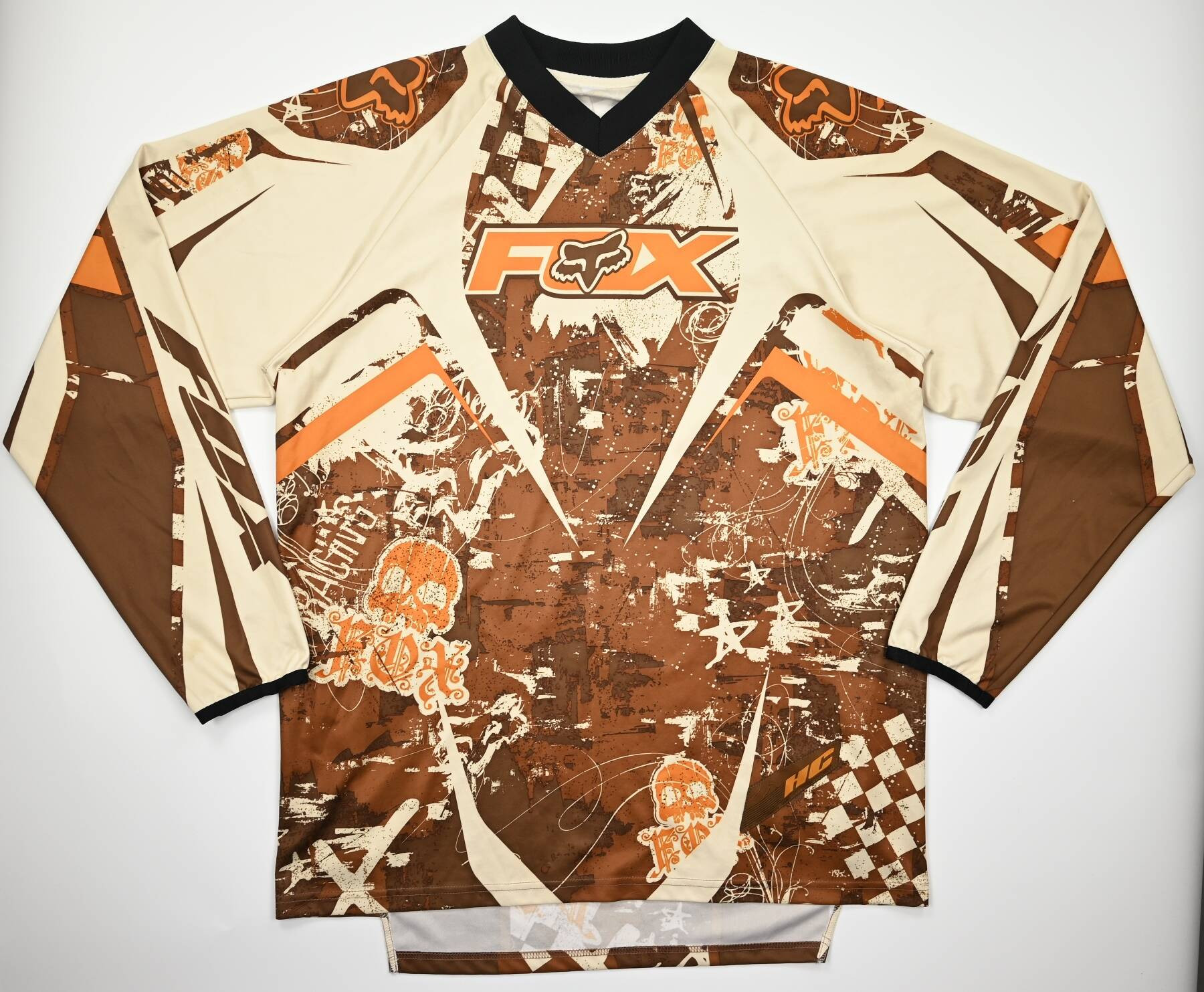 FOX RACING LONGSLEEVE L Other Shirts \ Other Sports New in | Classic ...