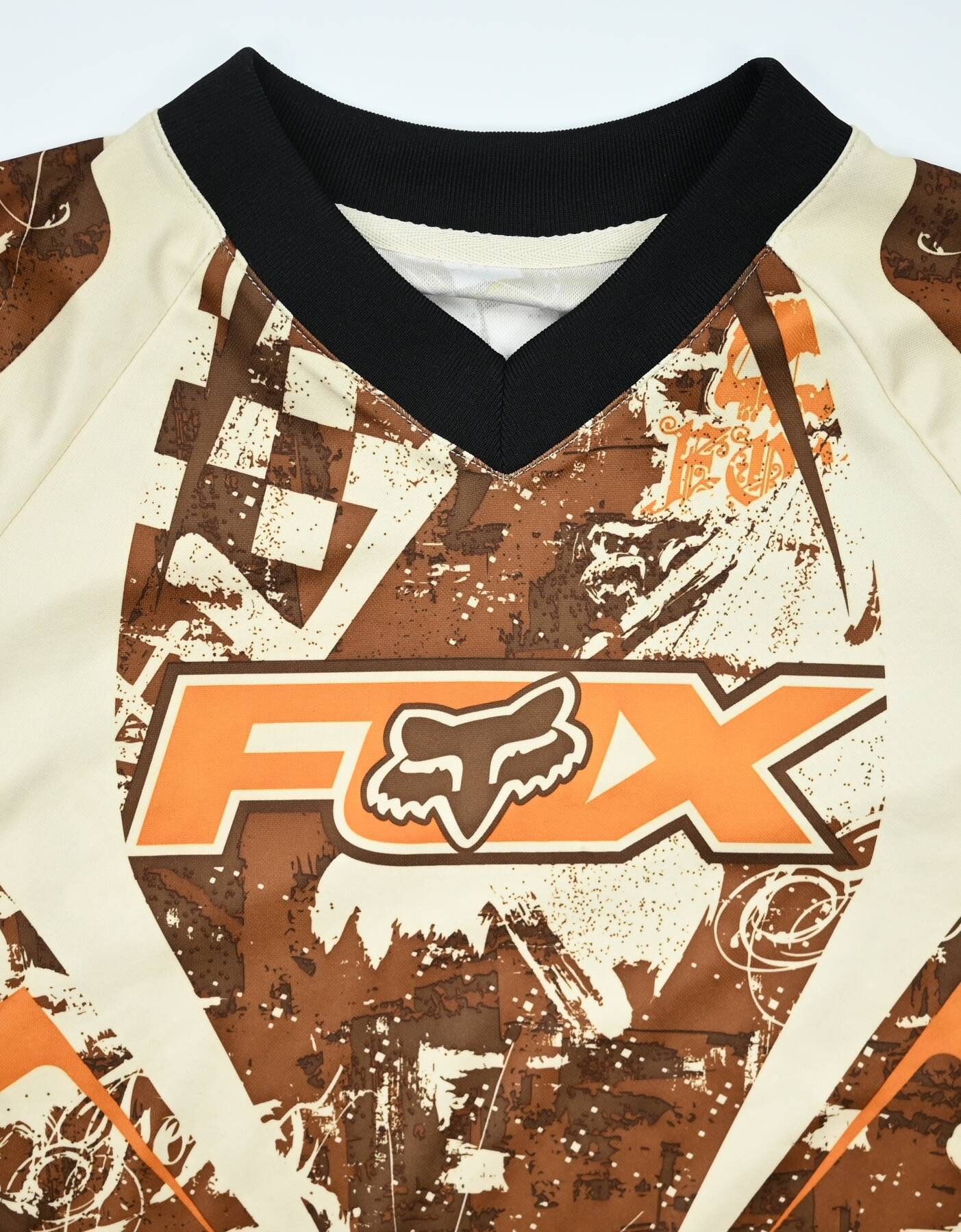FOX RACING LONGSLEEVE L Other Shirts \ Other Sports New in | Classic ...