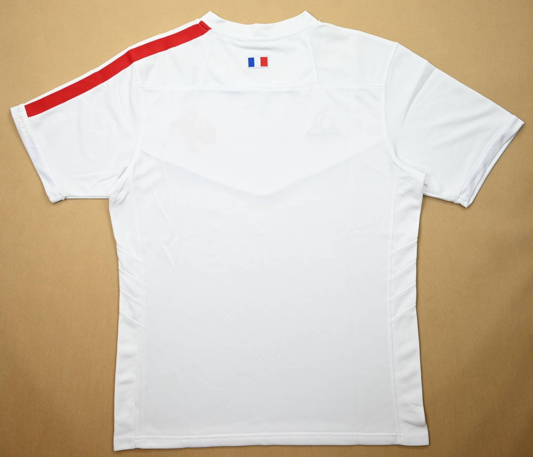 FRANCE RUGBY SHIRT L Rugby \ Rugby Union \ France | Classic-Shirts.com