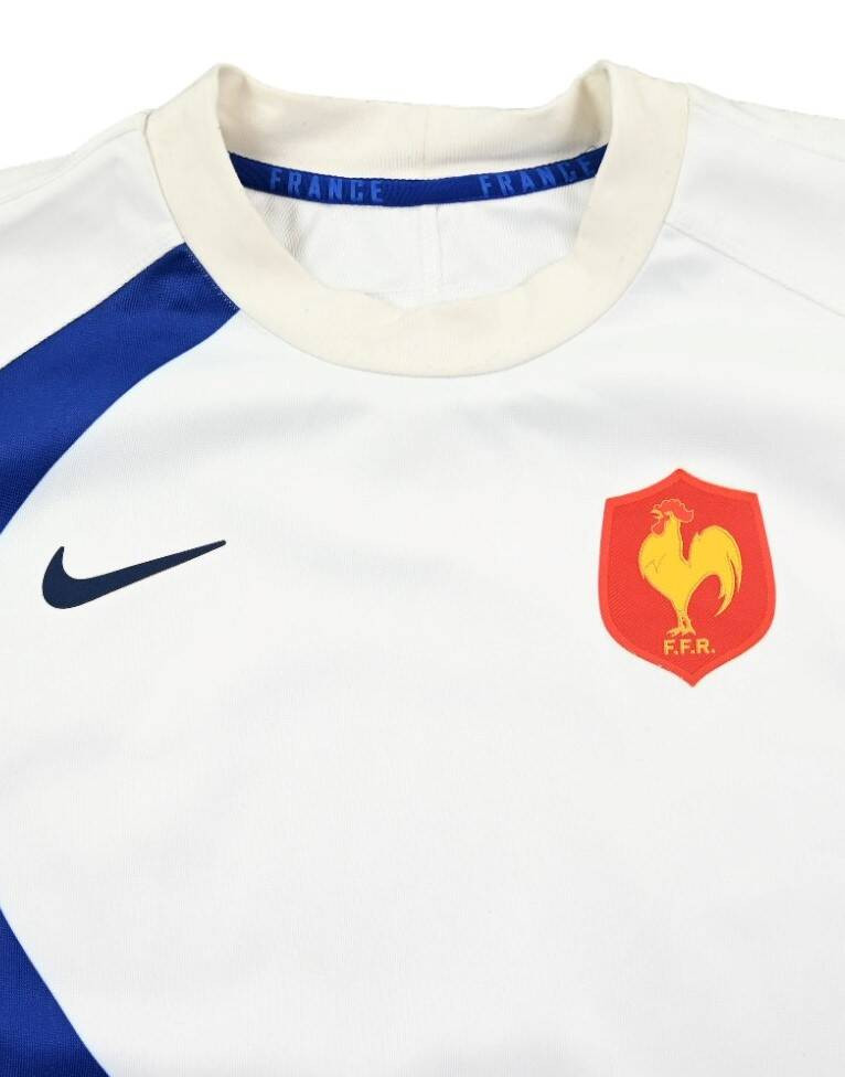 FRANCE RUGBY SHIRT M Rugby \ Rugby Union \ France New in | Classic ...