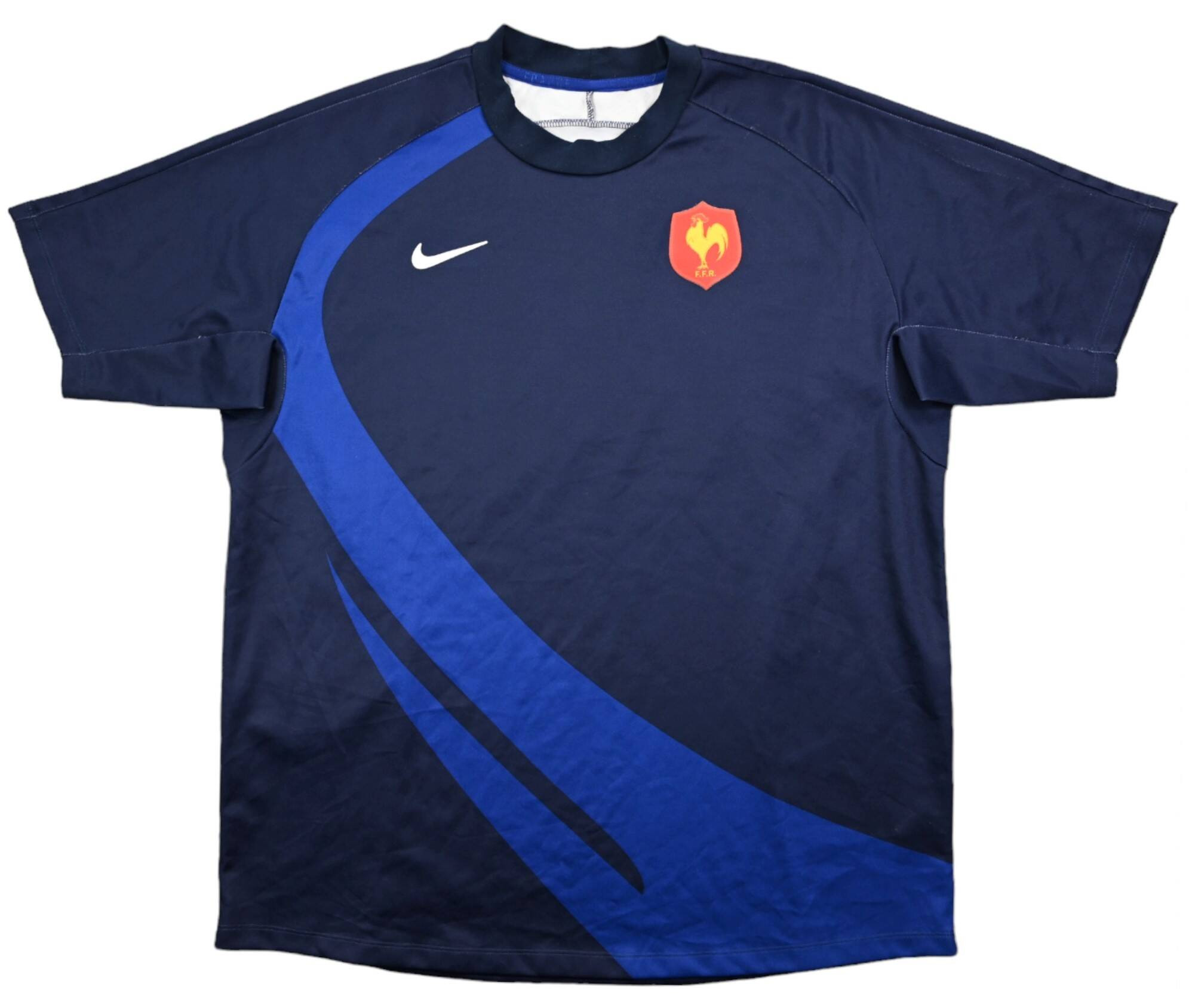 FRANCE RUGBY SHIRT XL Rugby \ Rugby Union \ France New in | Classic ...