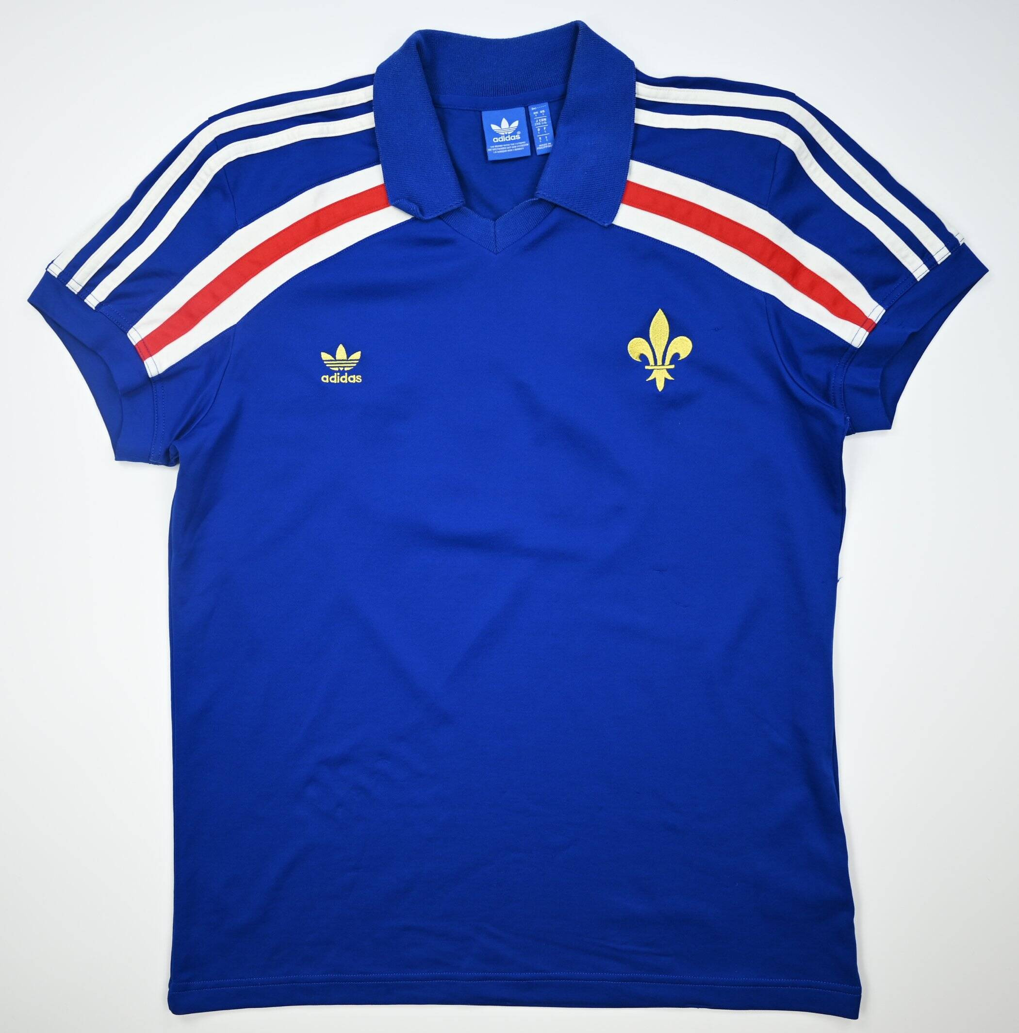 FRANCE SHIRT L Football / Soccer \ International Teams \ Europe ...