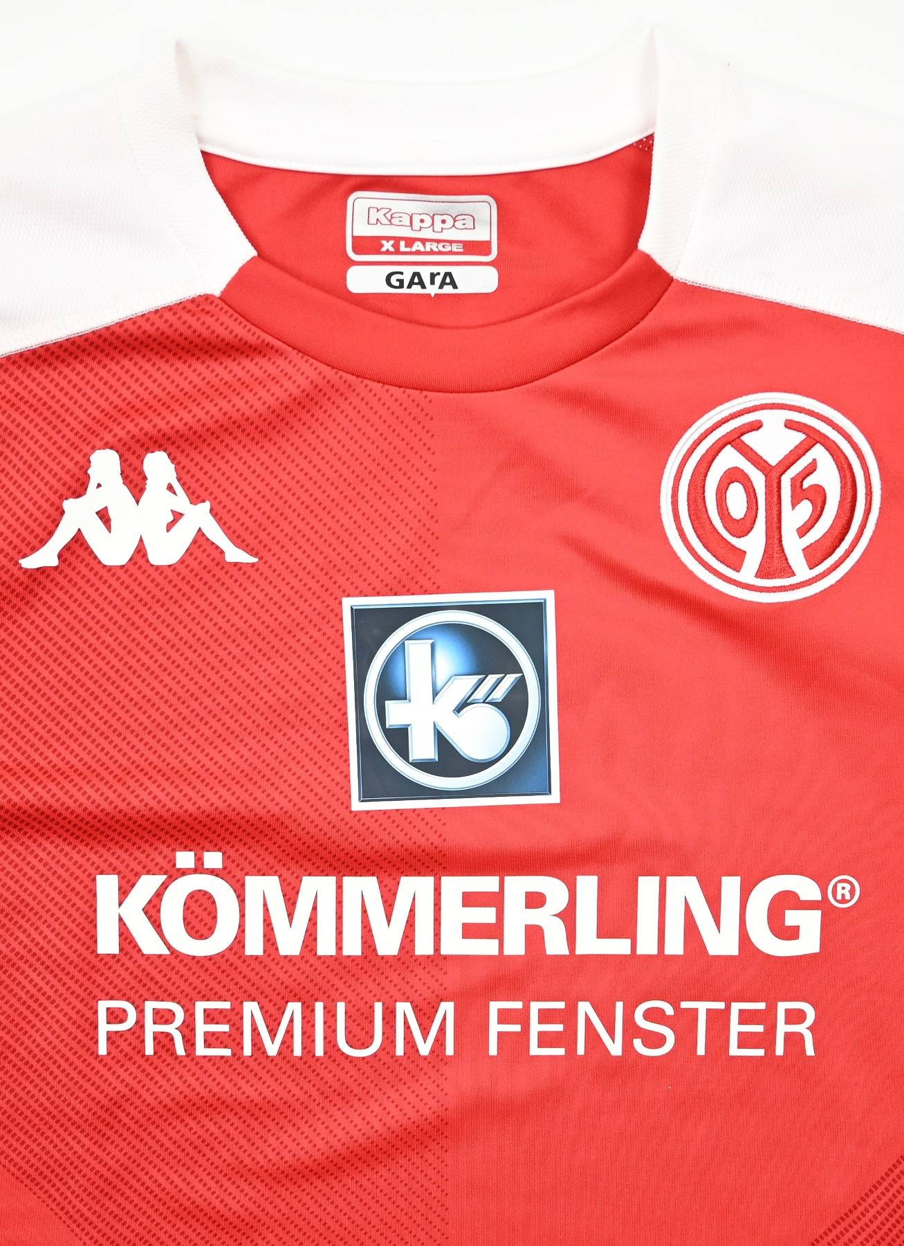 FSV MAINZ 05 LONGSLEEVE XL Football / Soccer \ German Clubs \ Other ...