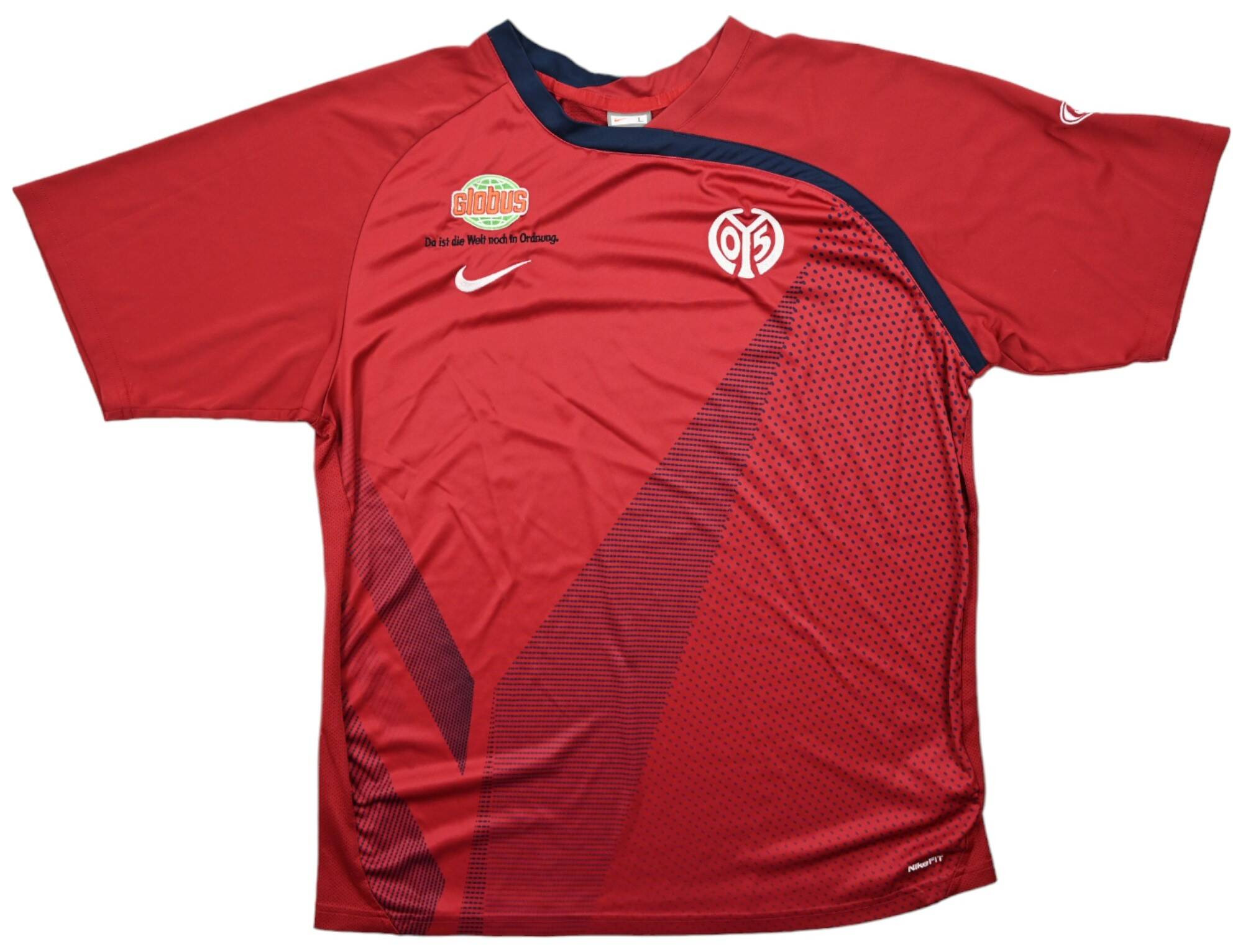 FSV MAINZ 05 SHIRT L Football / Soccer \ German Clubs \ Other German ...