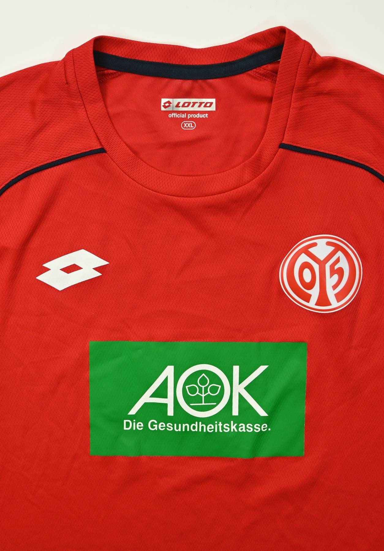 FSV MAINZ 05 SHIRT XXL Football / Soccer \ German Clubs \ Other German ...