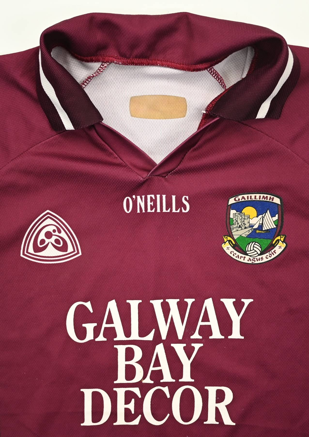 GALWAY #8 GAA GAELIC SHIRT L Other Shirts \ Gaelic Sports | Classic ...