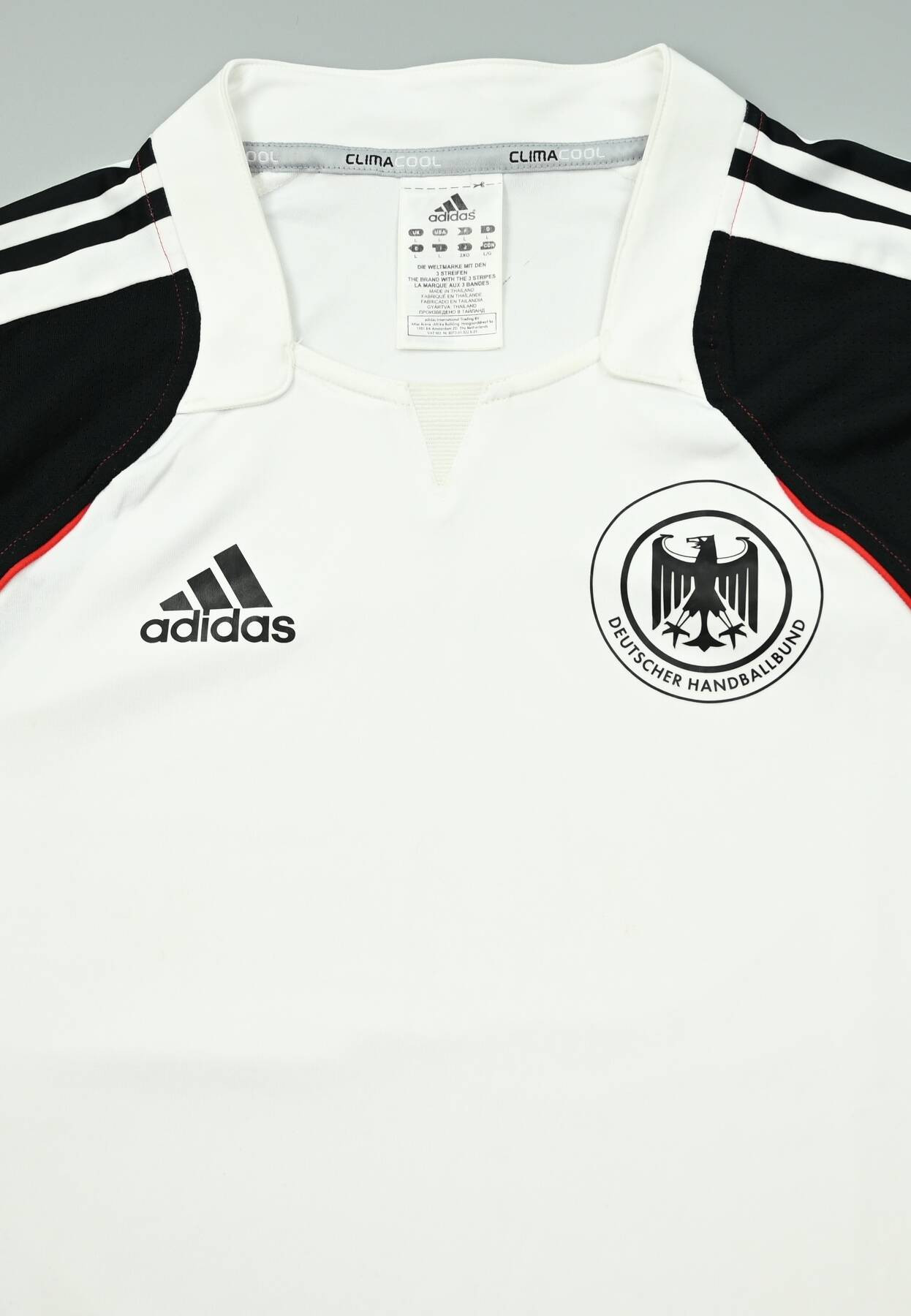 GERMANY HANDBALL SHIRT L | Classic-Shirts.com