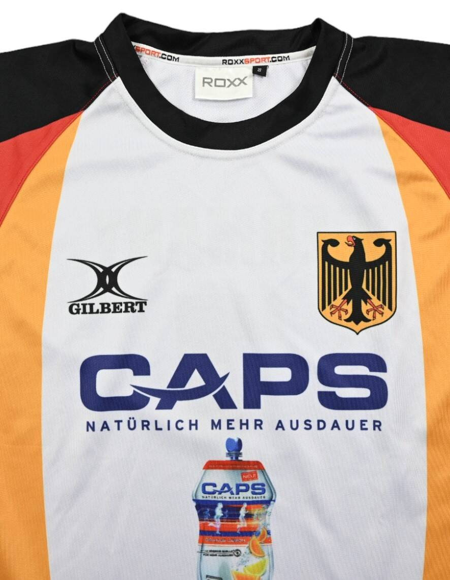 GERMANY RUGBY SHIRT S Rugby \ Rugby Union \ Other | Classic-Shirts.com