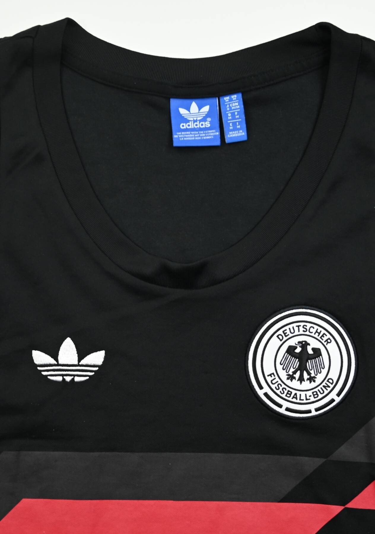 GERMANY SHIRT M Football / Soccer \ International Teams \ Europe ...