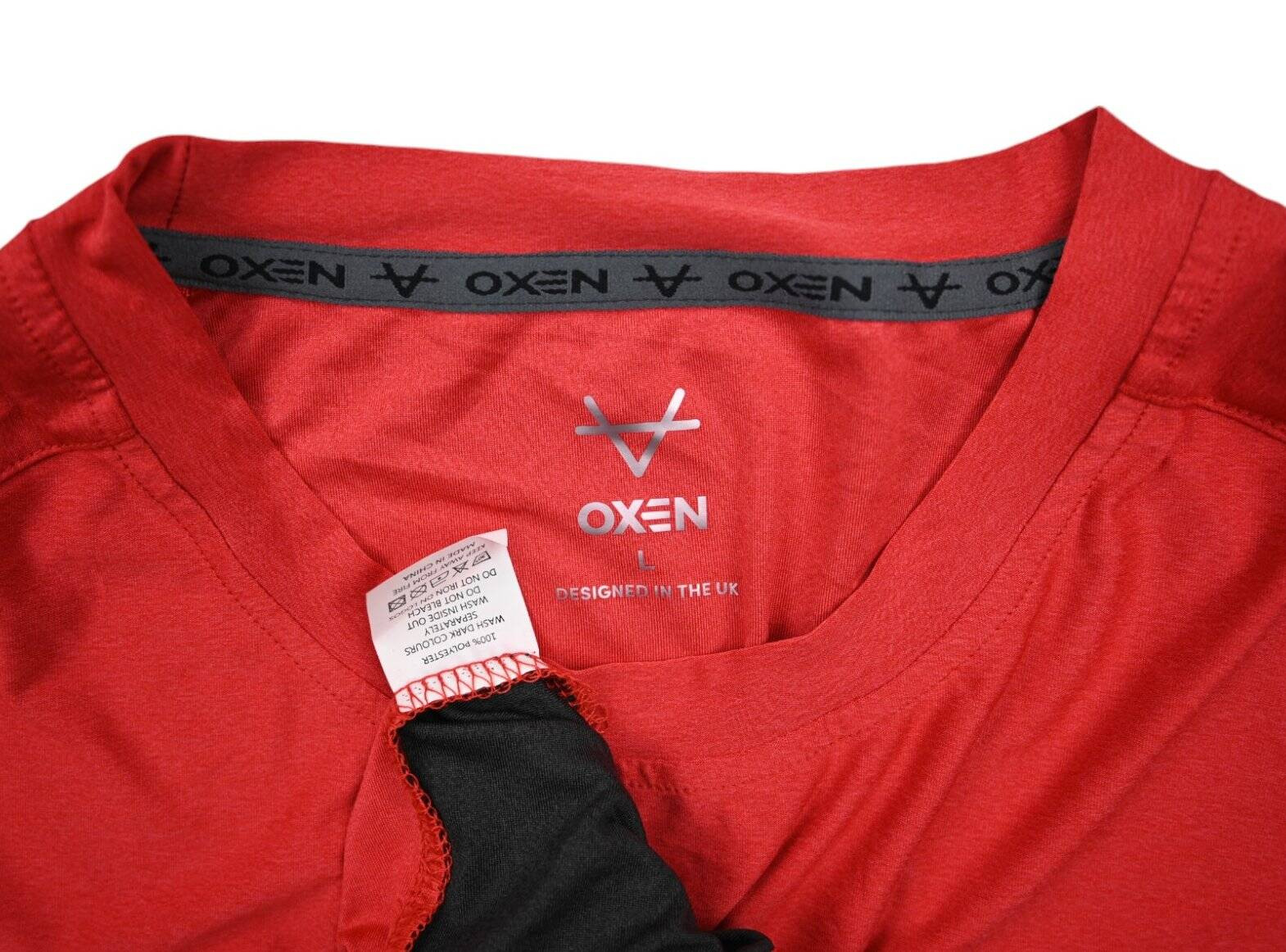 GLOUCESTER RUGBY SHIRT L Rugby \ Rugby Union \ Gloucester New in ...