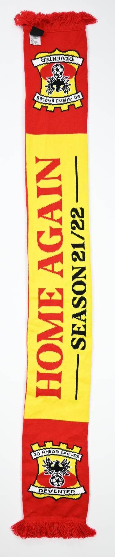 GO AHEAD EAGLES SCARF Other \ Scarves | Classic-Shirts.com