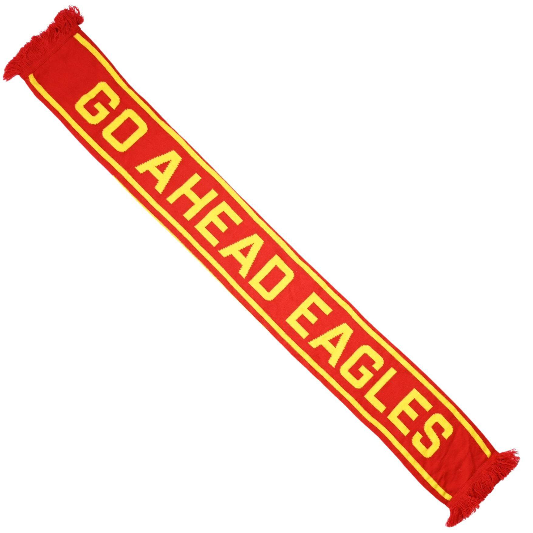 GO AHEAD EAGLES SCARF Other \ Scarves | Classic-Shirts.com