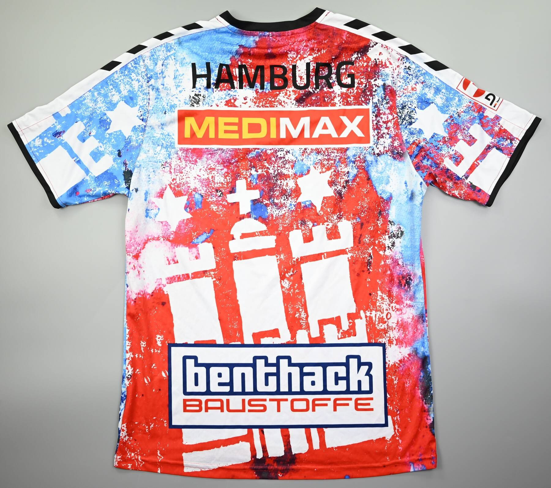 HAMBURG HANDBALL SHIRT XL Other Shirts \ Handball New in | Classic ...