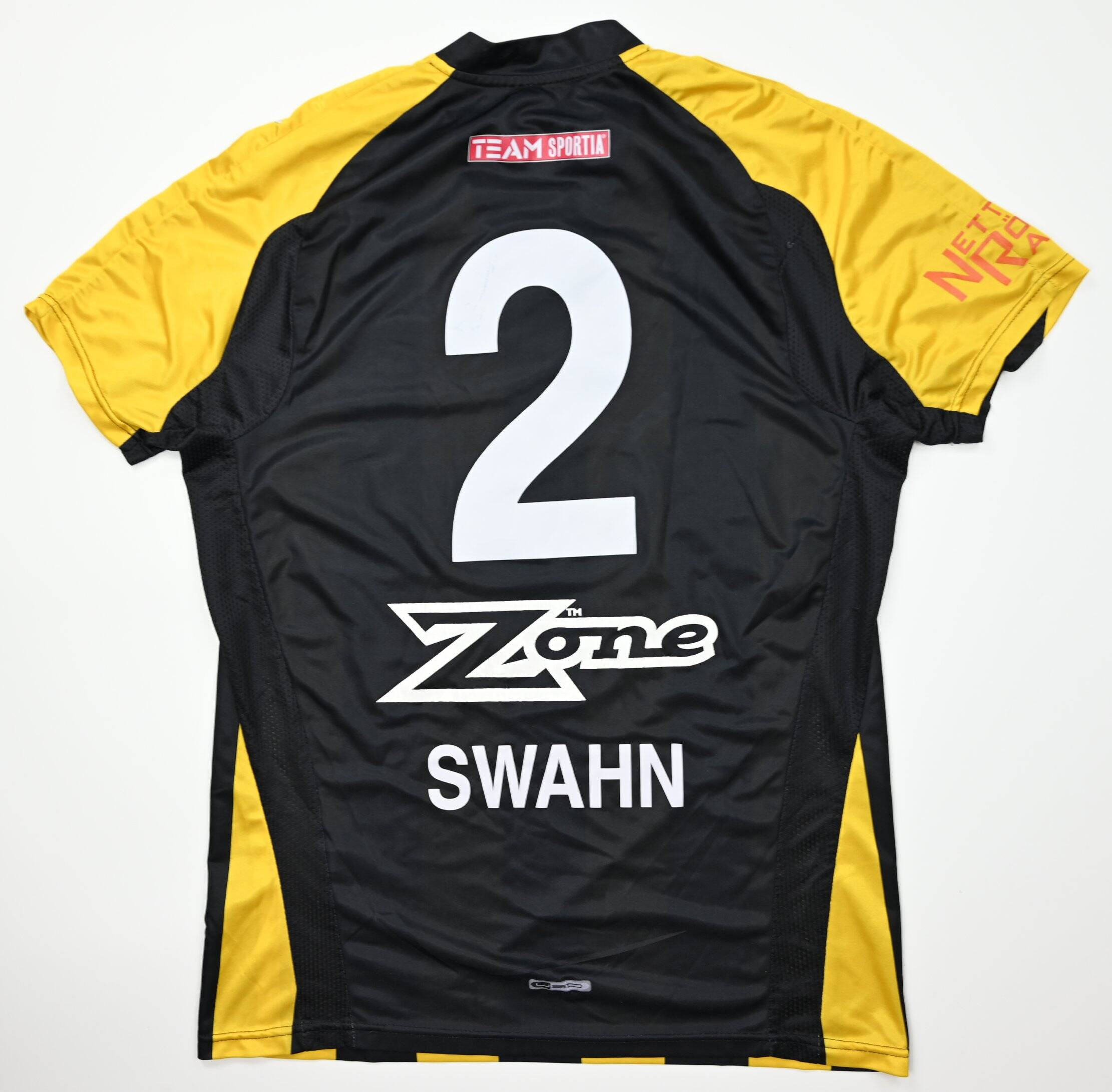 HAMMARBY IF *SWAHN* SHIRT M Football / Soccer \ European Clubs ...