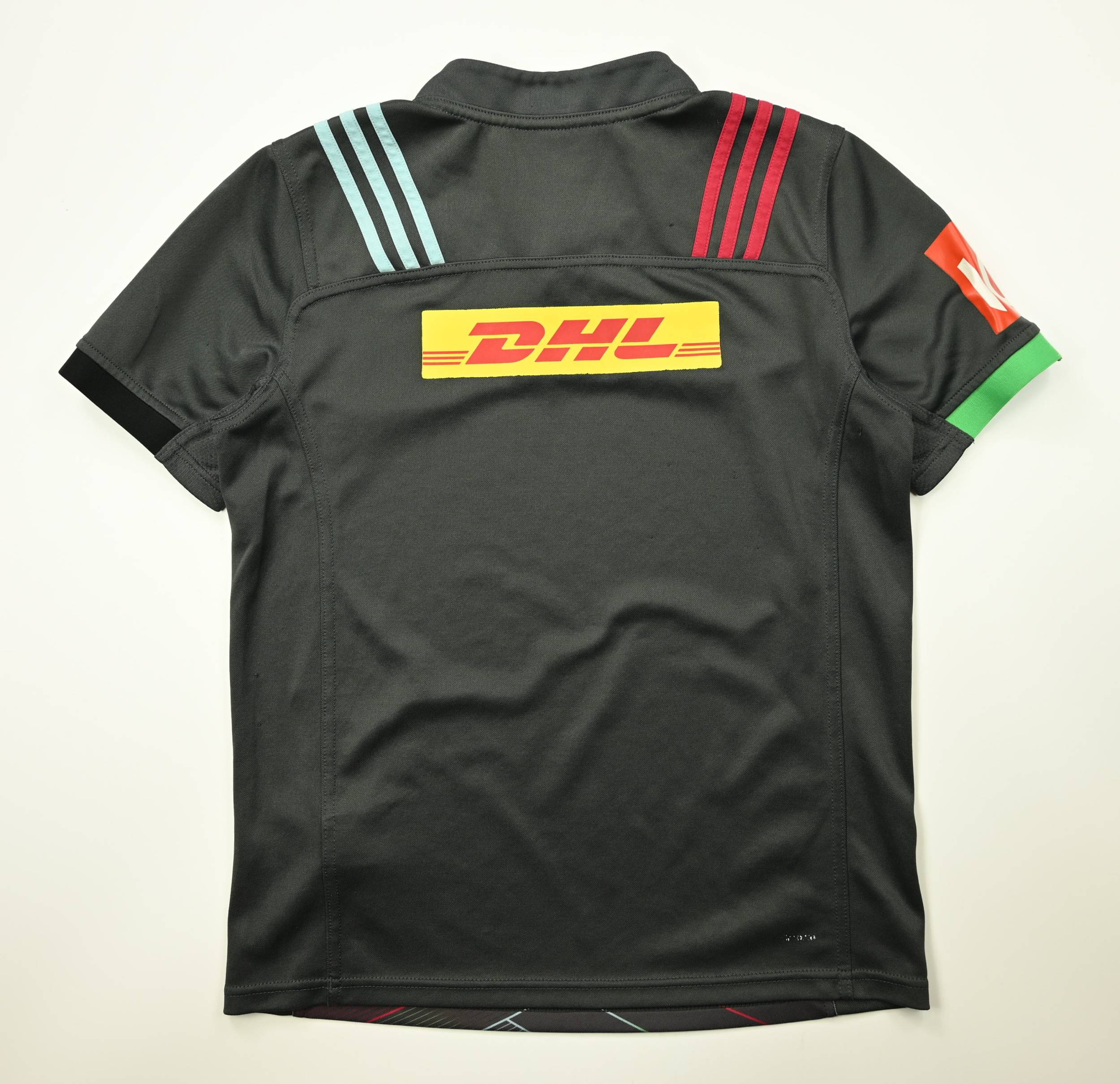 HARLEQUINS RUGBY SHIRT L. BOYS Rugby \ Rugby Union \ Harlequins ...