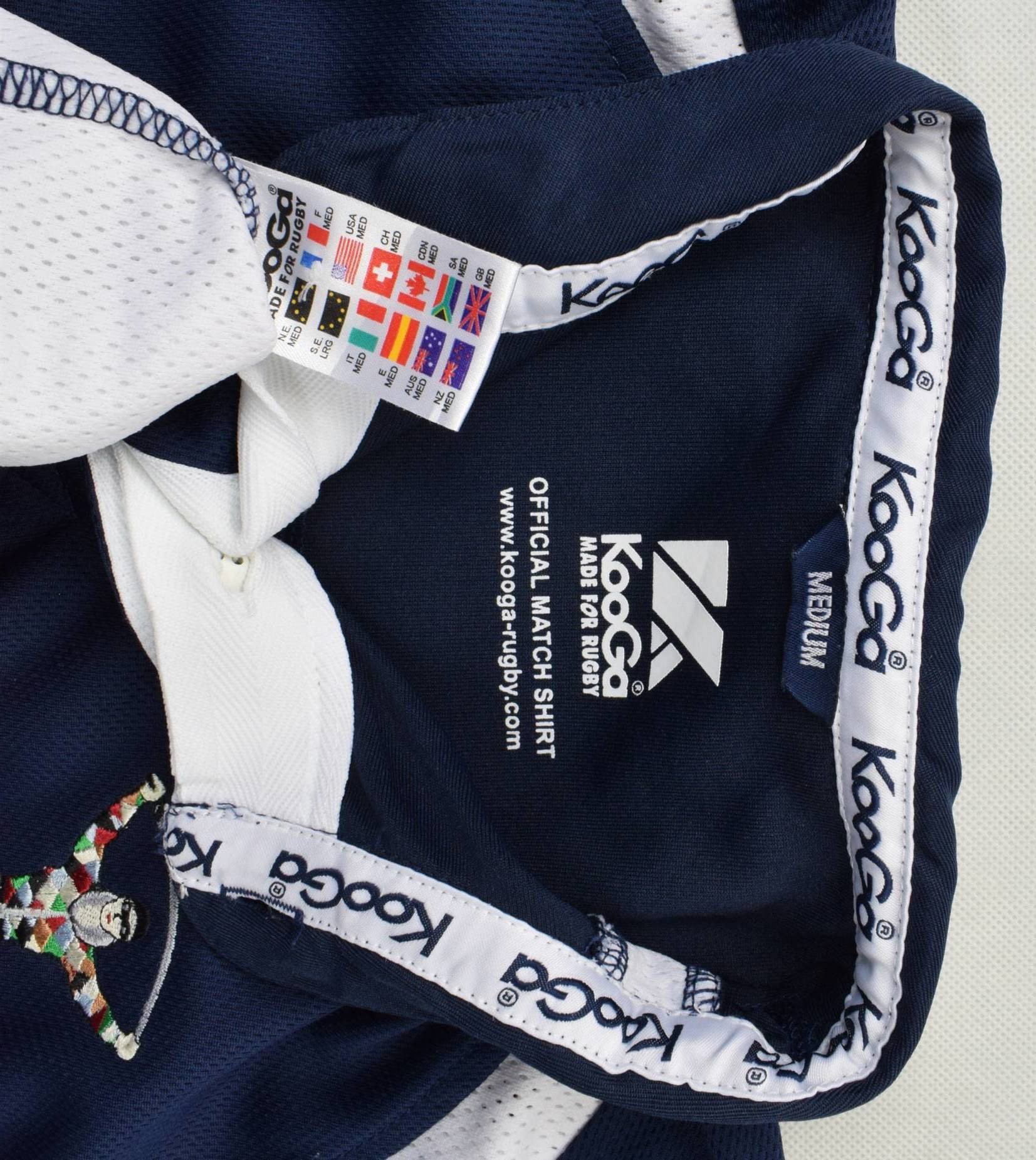 HARLEQUINS RUGBY SHIRT M Rugby \ Rugby Union \ Harlequins | Classic ...