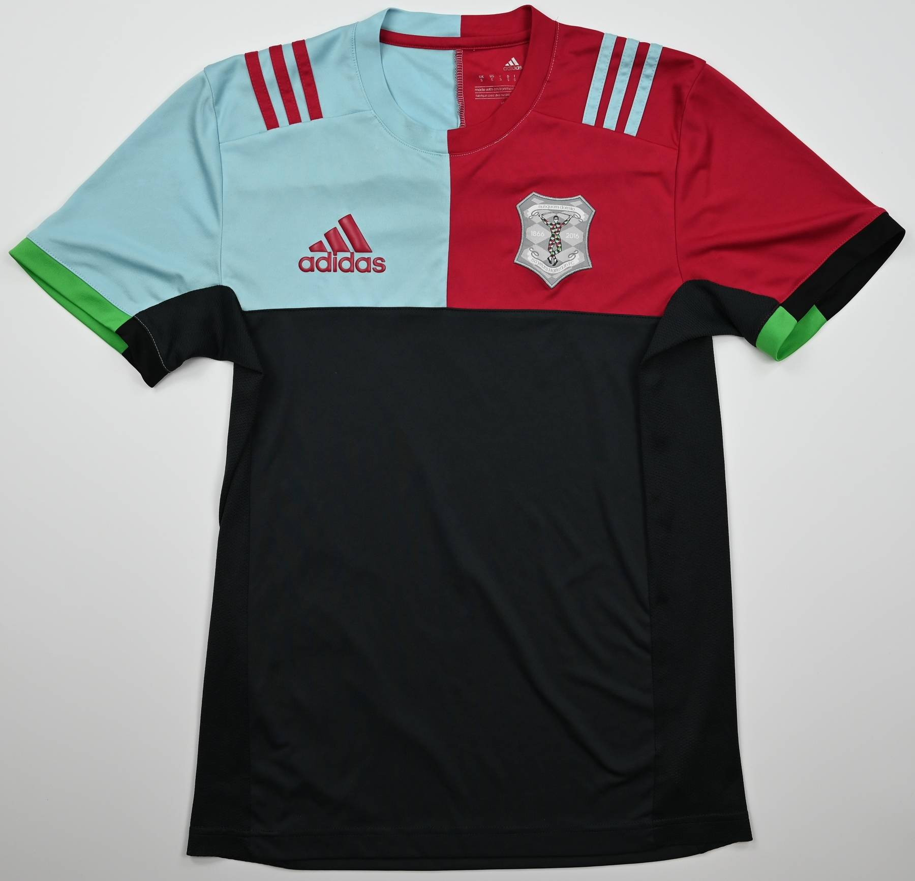 HARLEQUINS RUGBY SHIRT S Rugby \ Rugby Union \ Harlequins | Classic ...