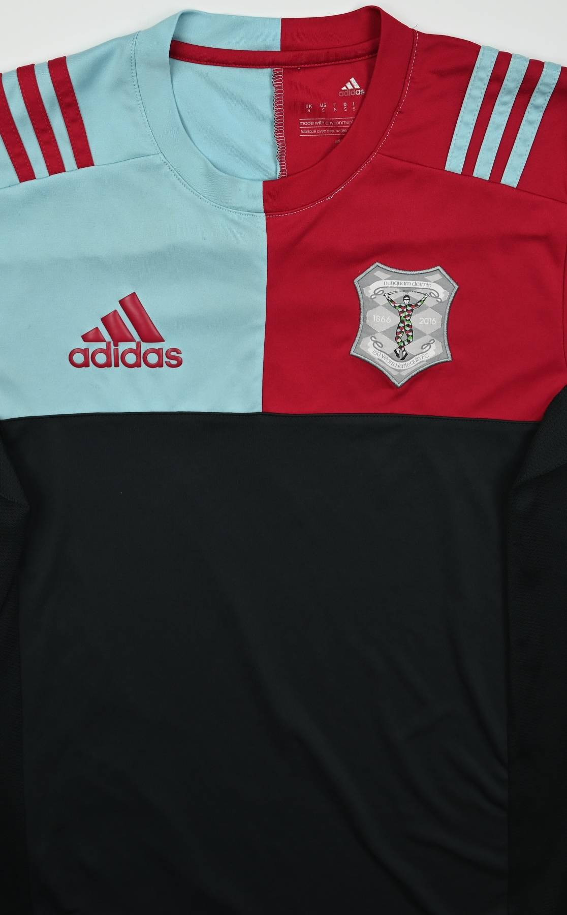 HARLEQUINS RUGBY SHIRT S Rugby \ Rugby Union \ Harlequins | Classic ...