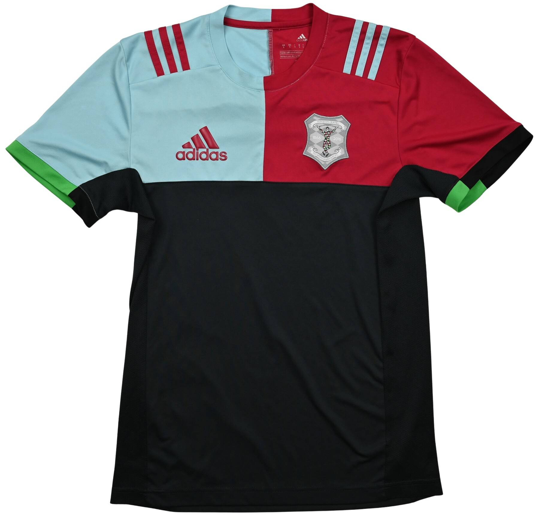 HARLEQUINS RUGBY SHIRT S Rugby \ Rugby Union \ Harlequins | Classic ...