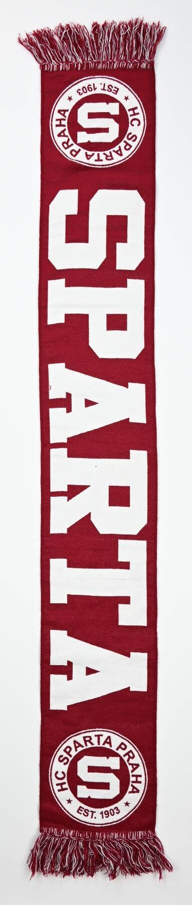 HC SPARTA PRAHA SCRAF Other \ Scarves | Classic-Shirts.com