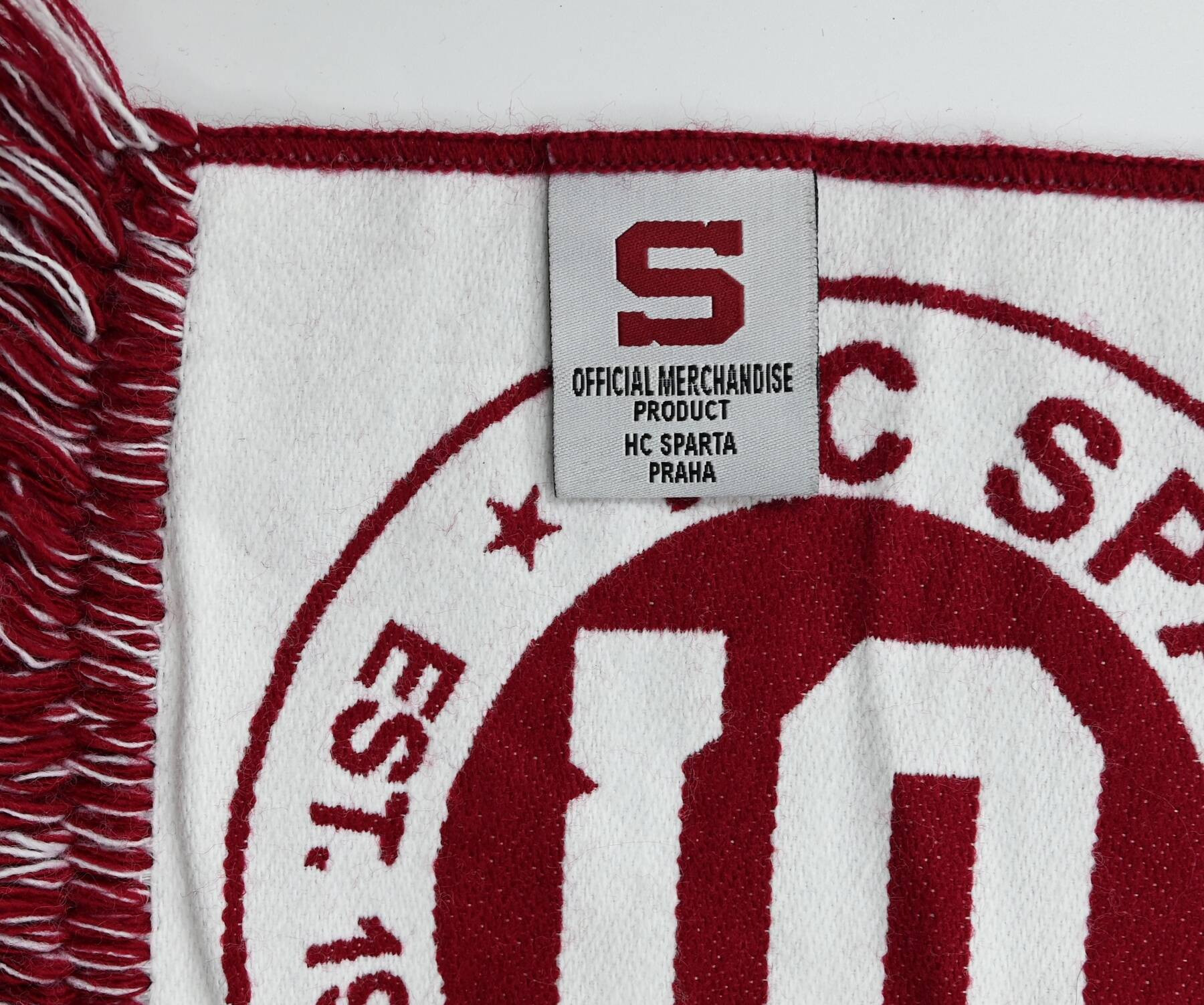 HC SPARTA PRAHA SCRAF Other \ Scarves | Classic-Shirts.com