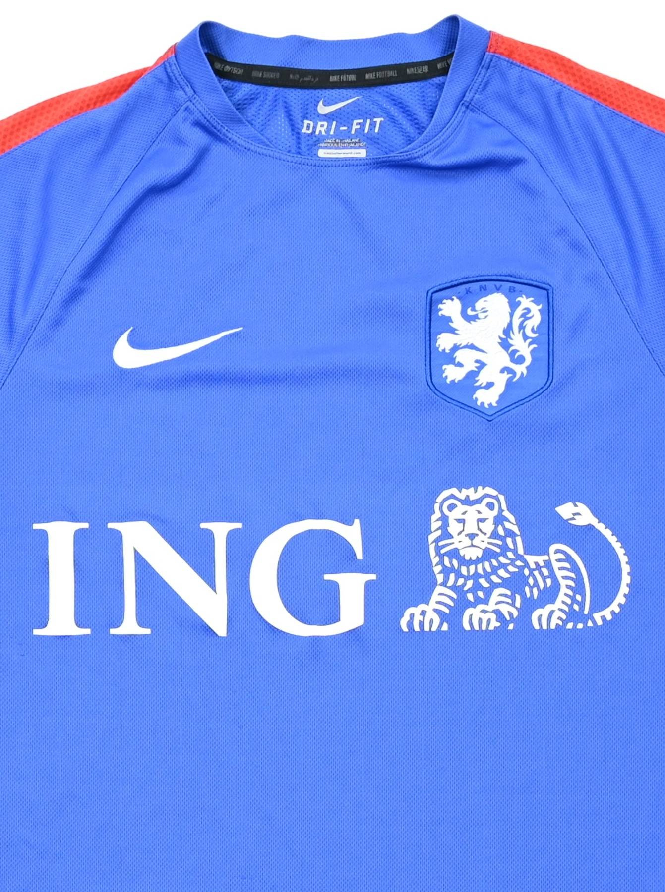 HOLLAND SHIRT M Football / Soccer \ International Teams \ Europe ...