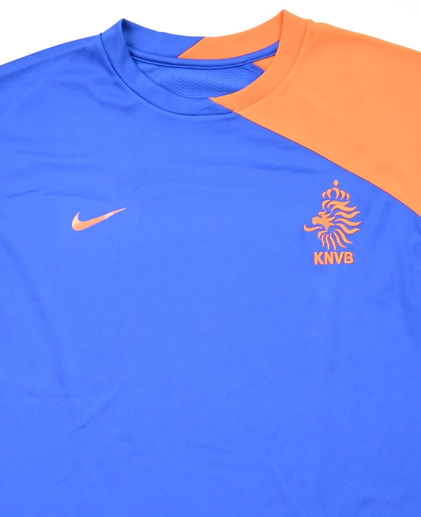 HOLLAND SHIRT XL Football / Soccer \ International Teams \ Europe ...