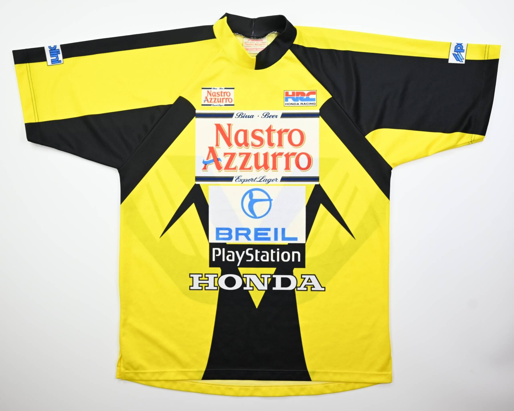 HONDA TEAM RACING SHIRT L Other \ Other Sports | Classic-Shirts.com