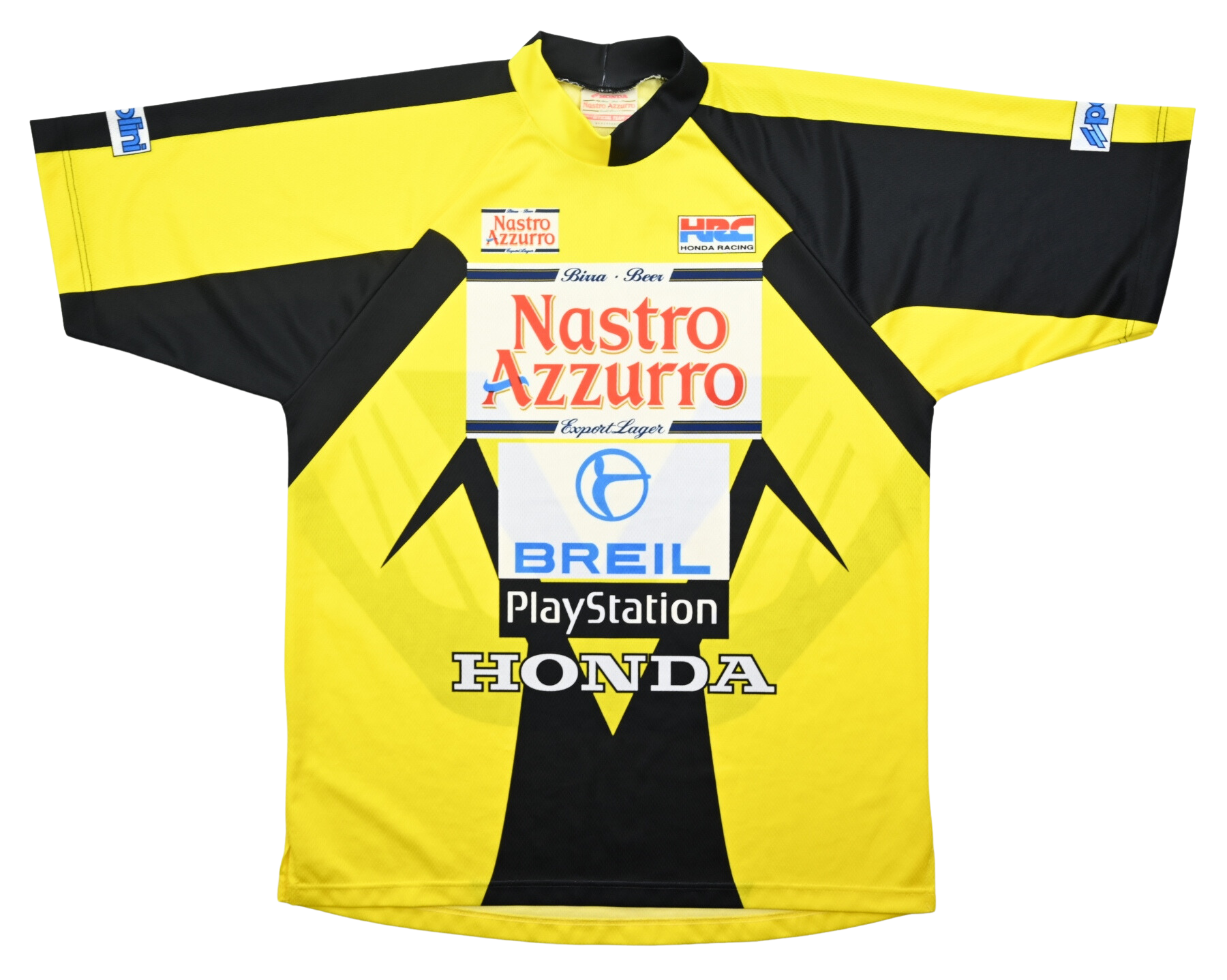 HONDA TEAM RACING SHIRT L Other \ Other Sports | Classic-Shirts.com