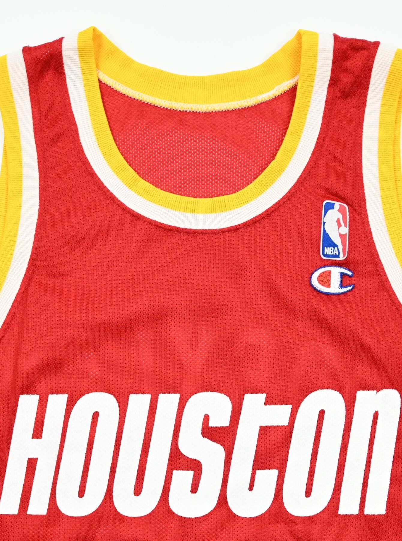 HOUSTON ROCKETS *DREXLER* NBA SHIRT M. BOYS Other \ Basketball ...